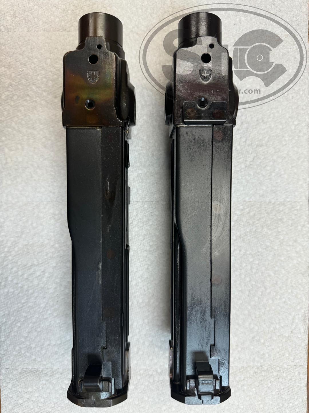 WTS Sig PE57 Receivers $5,300 & Barrels PE57 $900 - Parts and ...