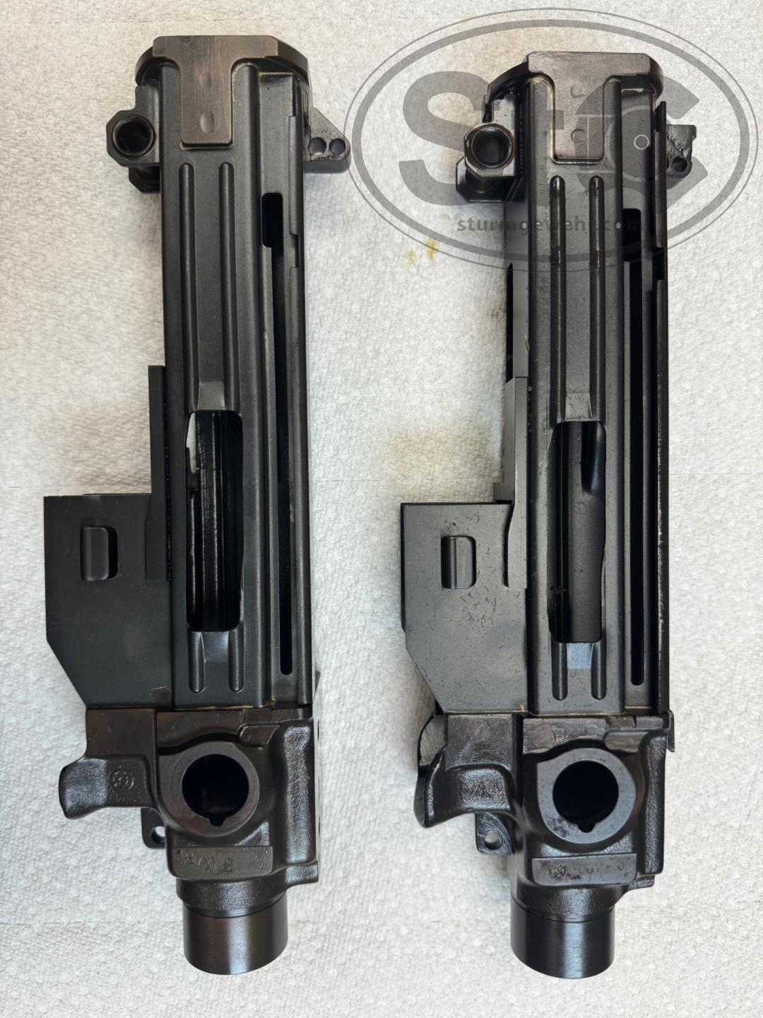 WTS Sig PE57 Receivers $5,300 & Barrels PE57 $900 - Parts and ...