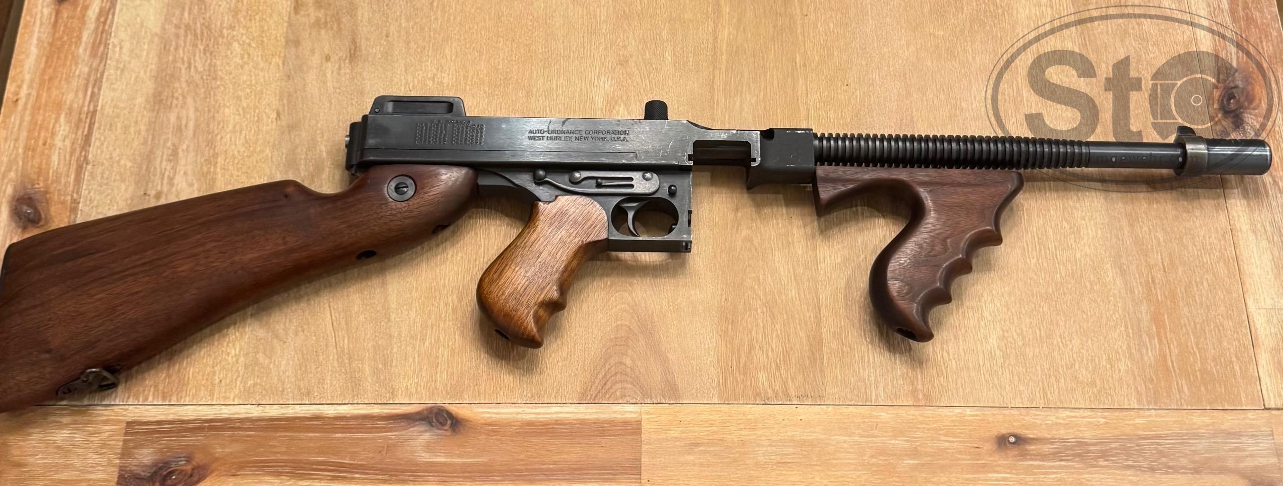 SOLD 28 Thompson Conversion $22,000 - NFA Market Board - Sturmgewehr.com Forums