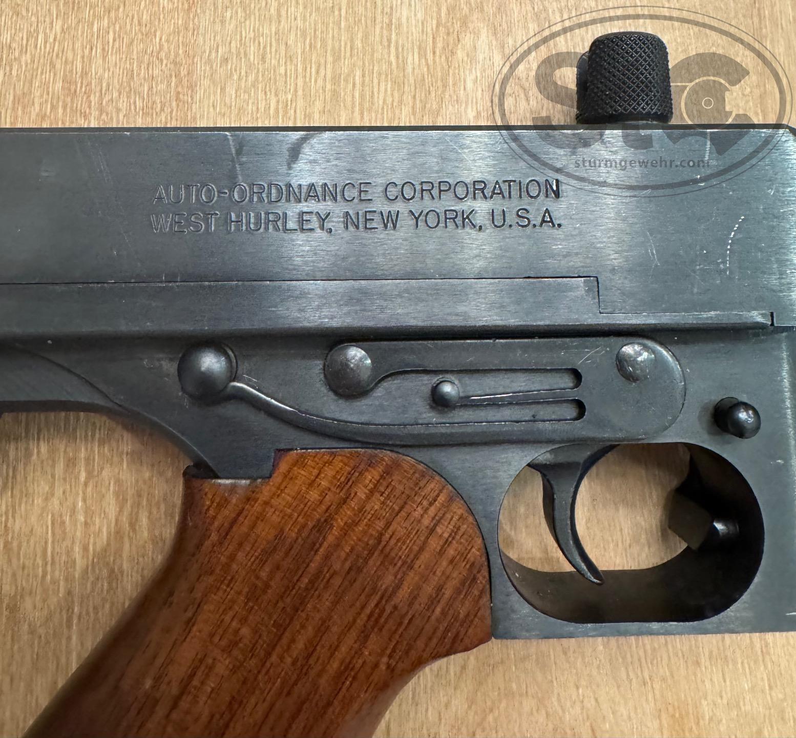 SOLD 28 Thompson Conversion $22,000 - NFA Market Board - Sturmgewehr ...