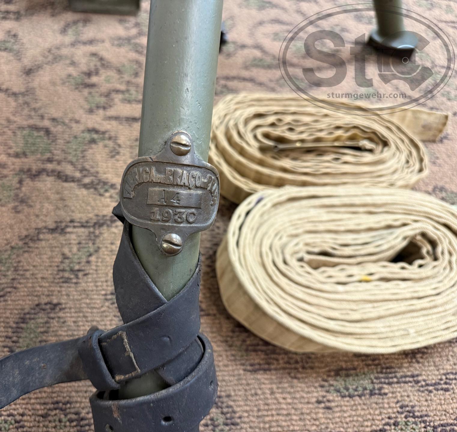 For Sale: Fully Transferable VSM Portuguese VIckers, 303 Cal, $19k ...