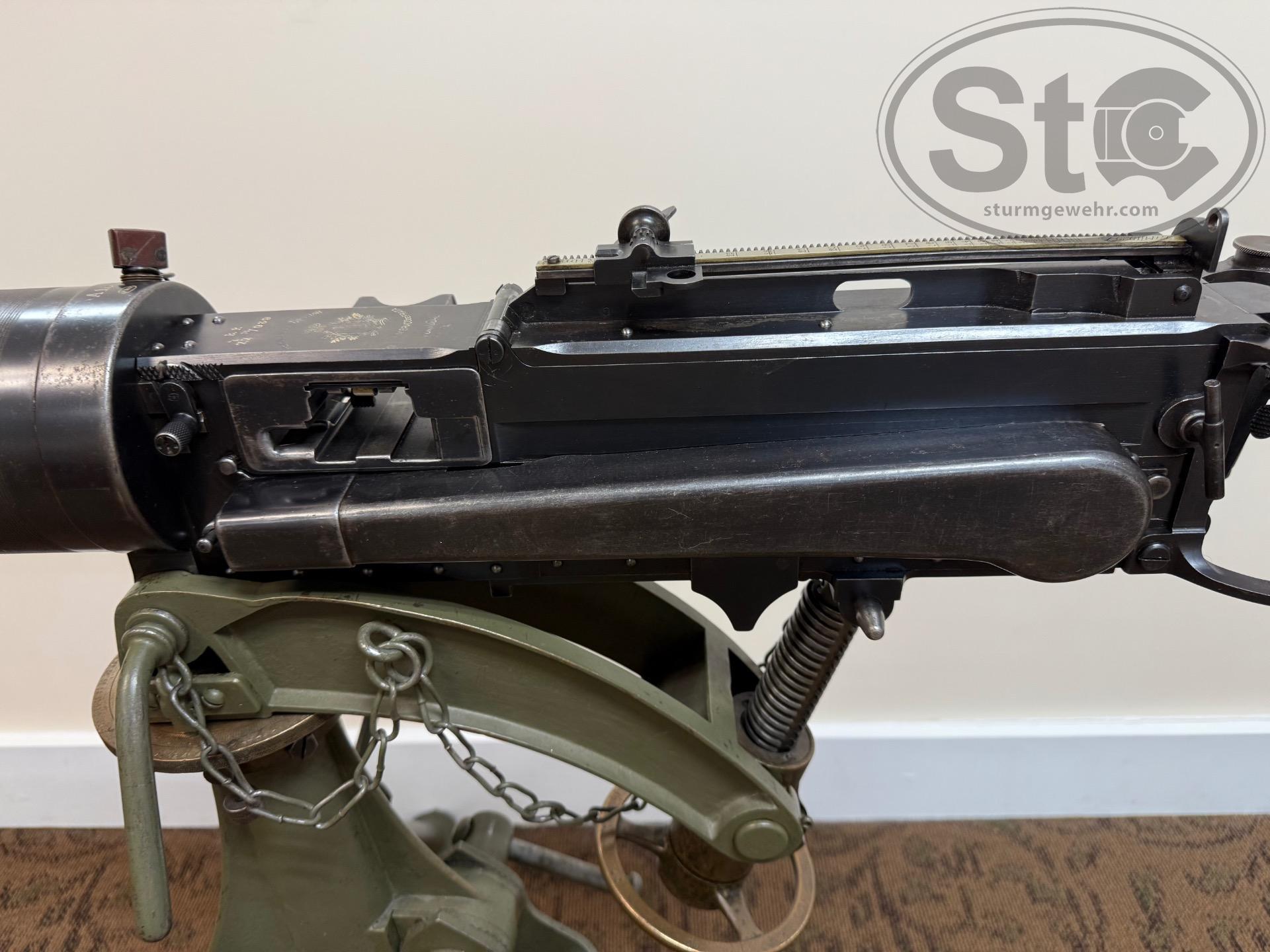 For Sale: Fully Transferable VSM Portuguese VIckers, 303 Cal, $19k ...