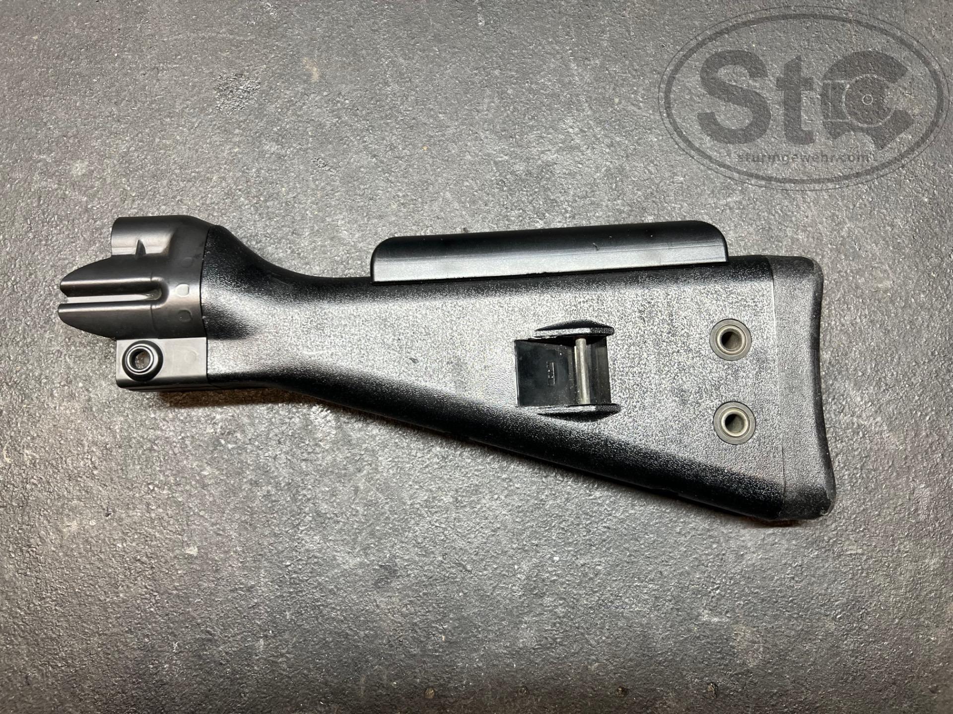 HK 33/93 SG1 type cheek rest stock (sold) - Parts and Accessories ...