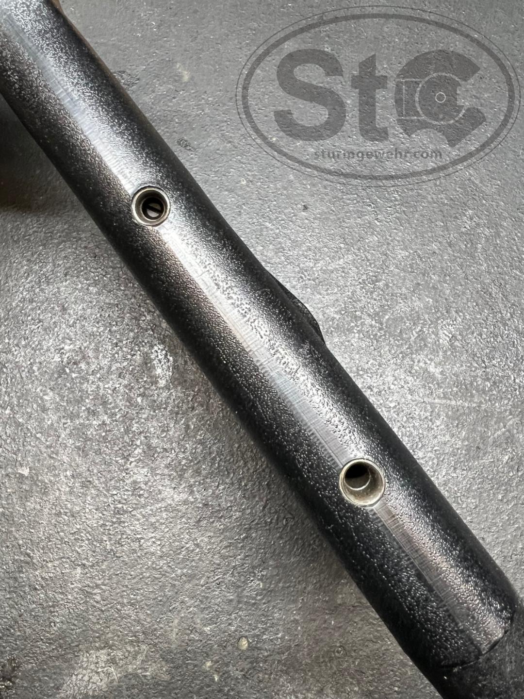 HK 33/93 SG1 type cheek rest stock (sold) - Parts and Accessories ...