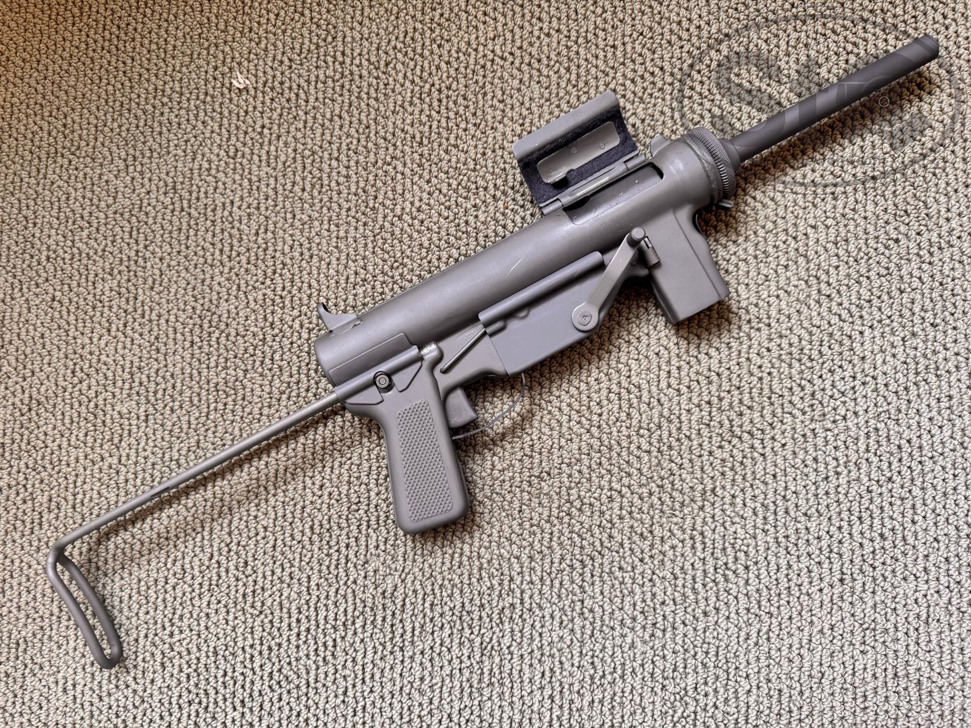 Price lowered - (SOLD) Transferable MP40, Ingram M6 (SOLD) , C&R M3 Grease Gun Brit proofs (SOLD ...