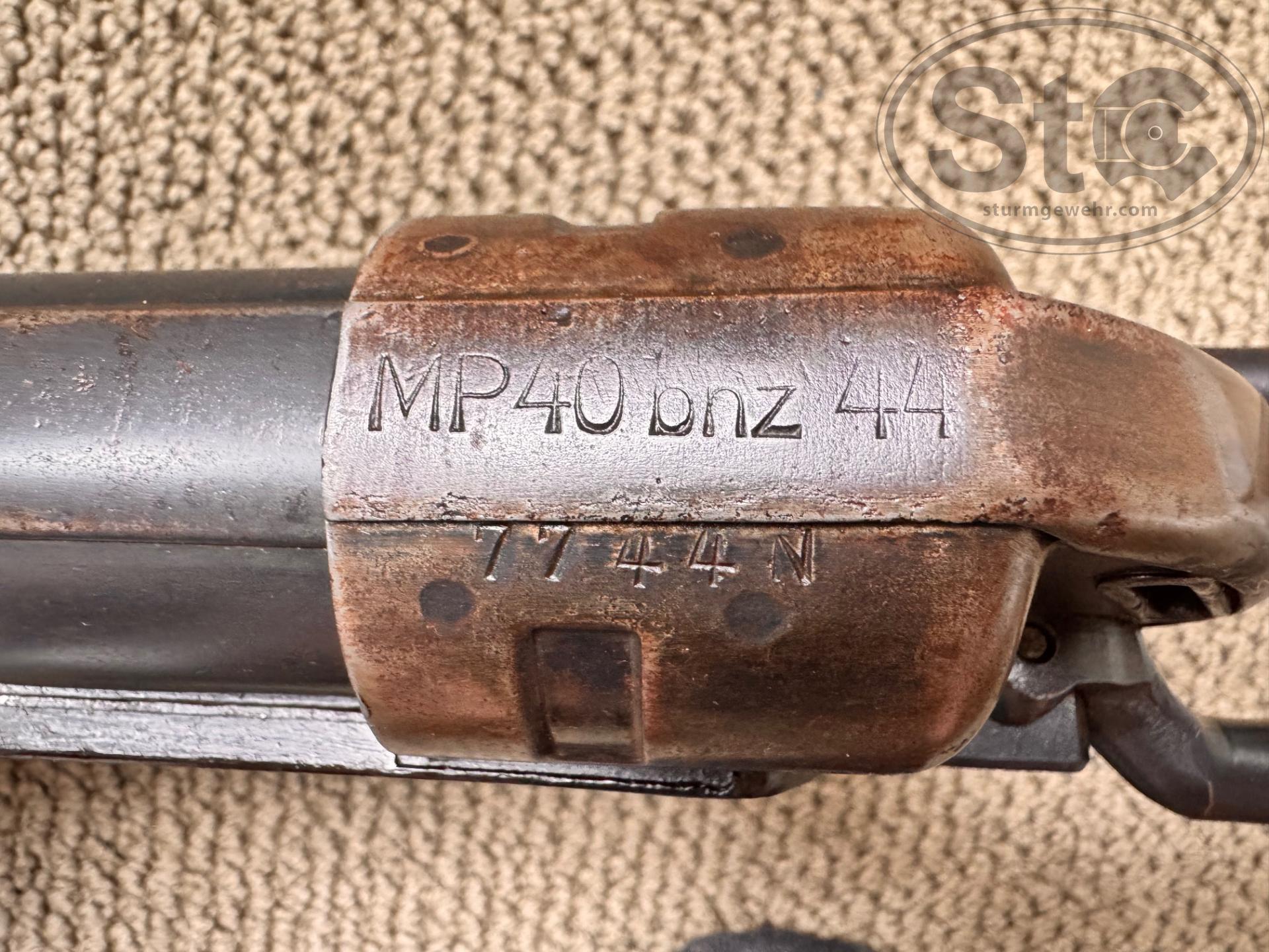 Price lowered - (SOLD) Transferable MP40, Ingram M6 (SOLD) , C&R M3 ...