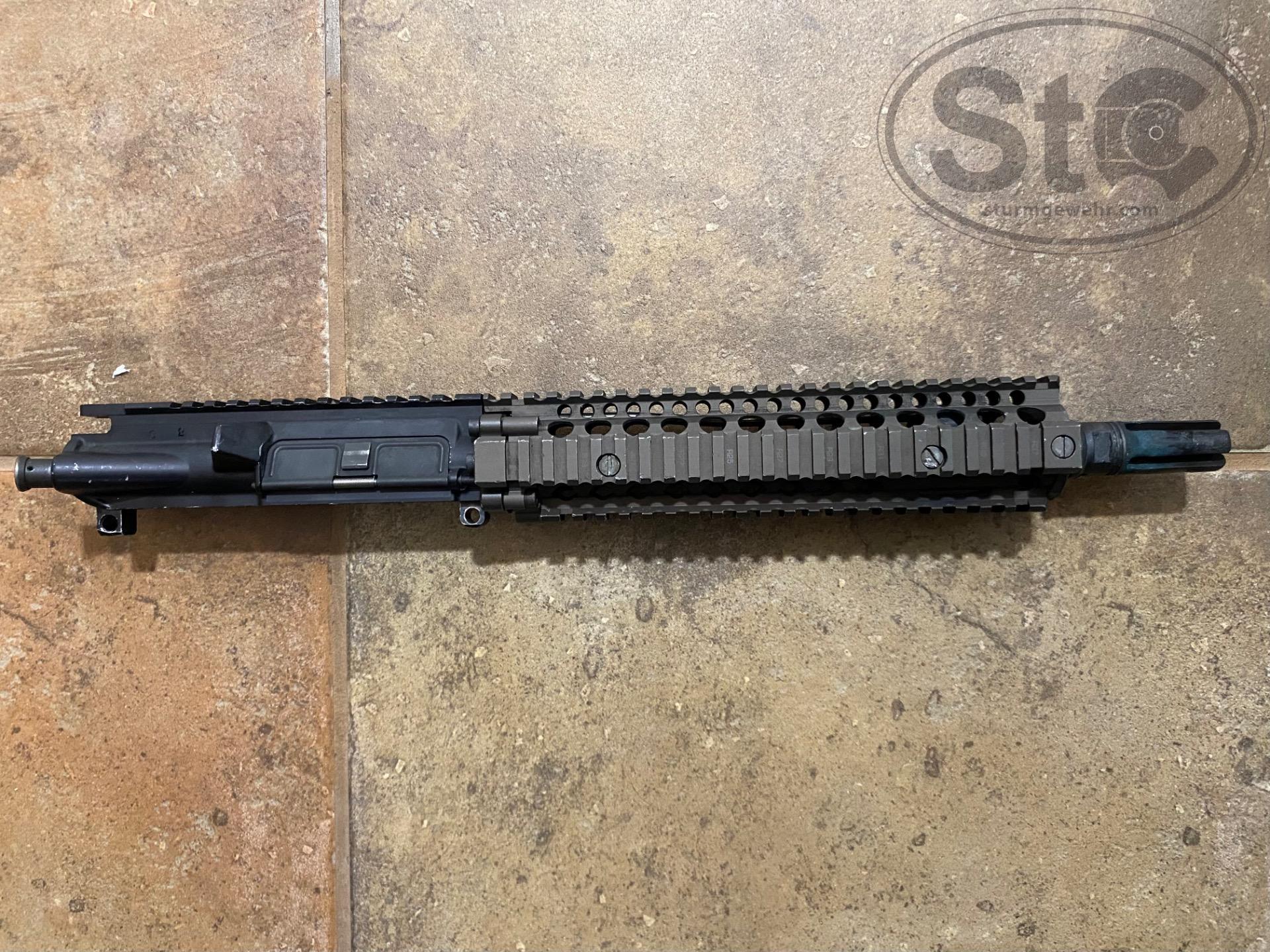 SOLD Crane made mk18 block 2 upper surplus - Parts and Accessories ...