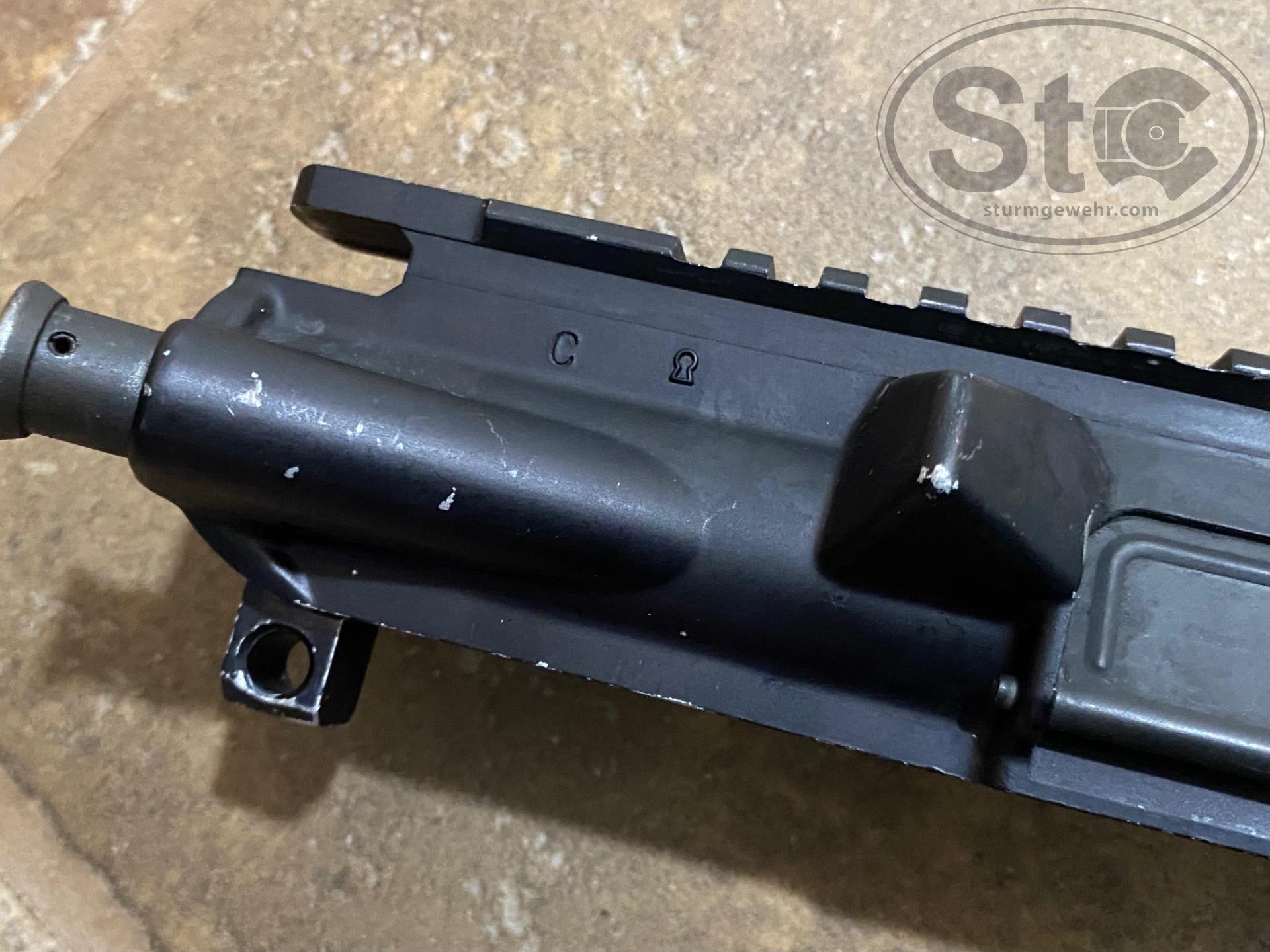 SOLD Crane made mk18 block 2 upper surplus - Parts and Accessories ...