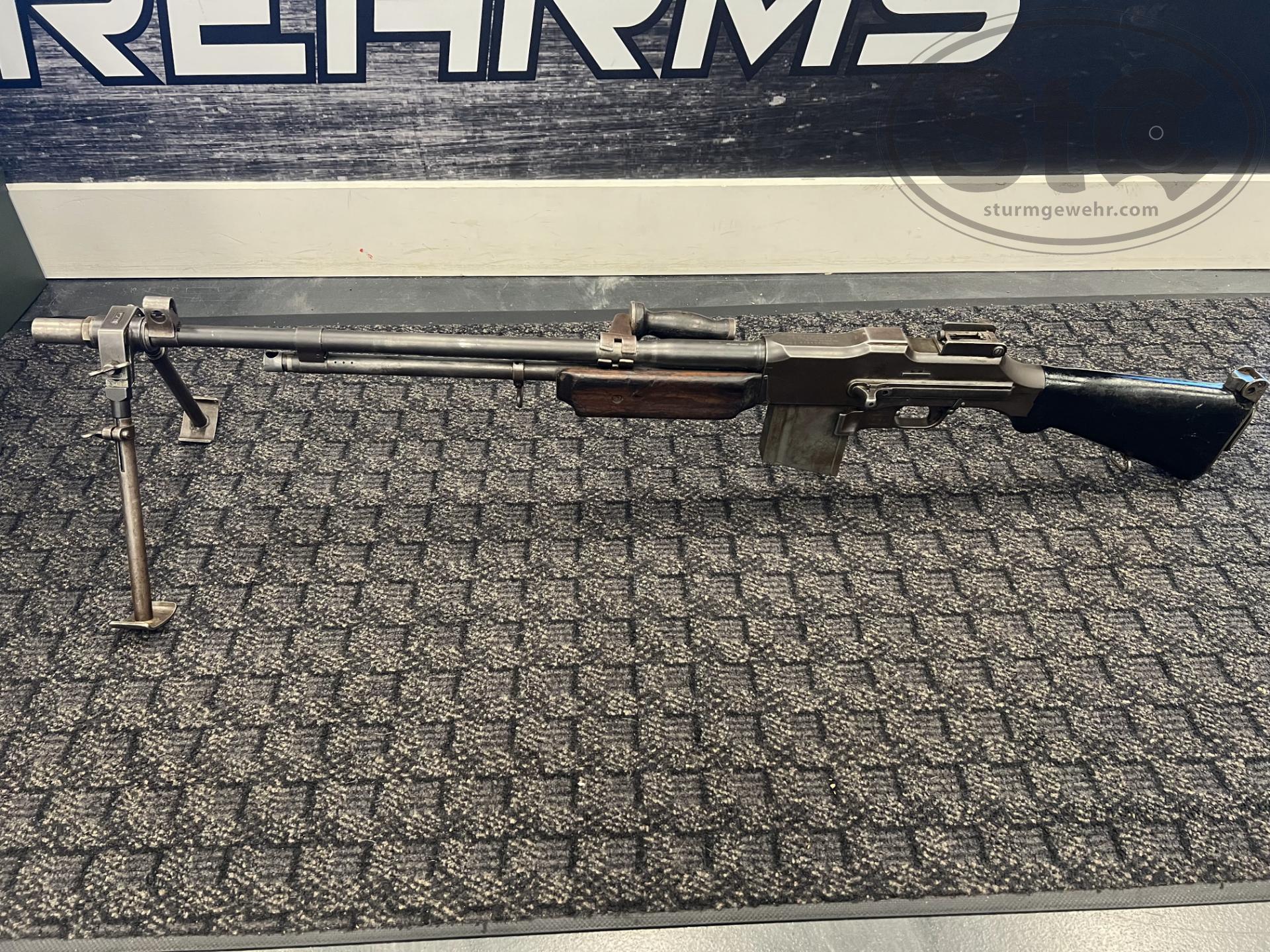 WTS: PRE-SAMPLE M1918A2 Royal Typewriter BAR - FORM 3 - E-File Ready ...