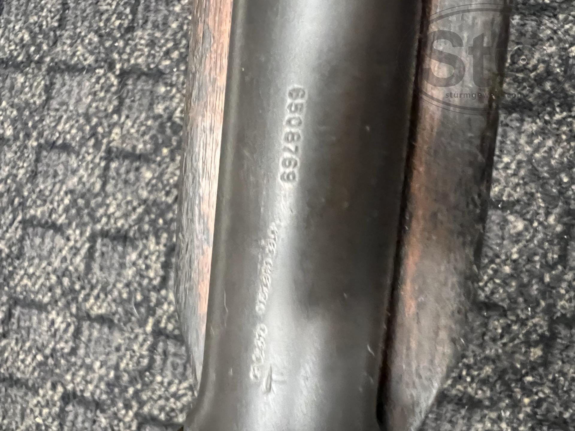 WTS: PRE-SAMPLE M1918A2 Royal Typewriter BAR - FORM 3 - E-File Ready ...