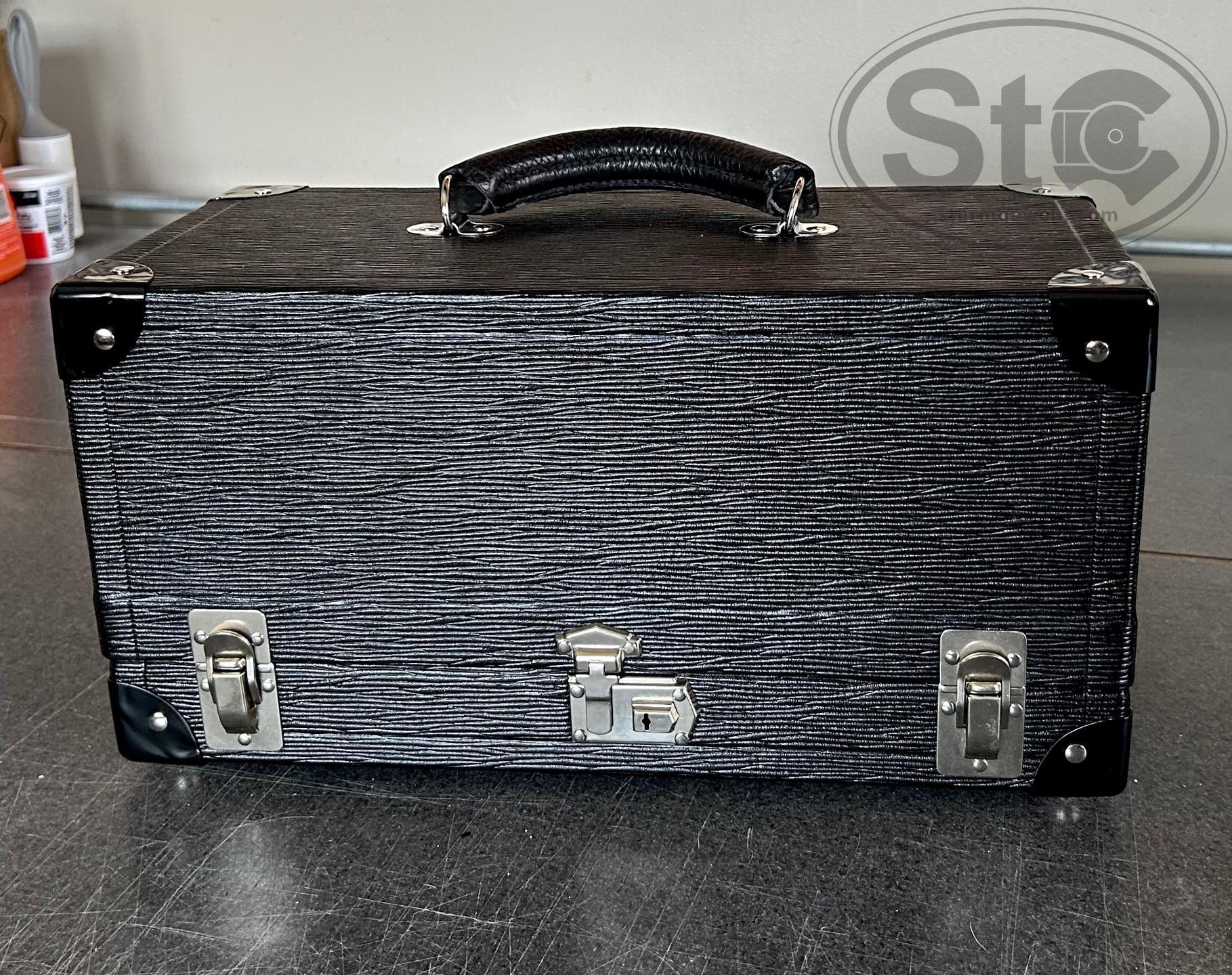 Fox Drum Case for 6 Thompson L drums “SOLD” - Parts and Accessories ...