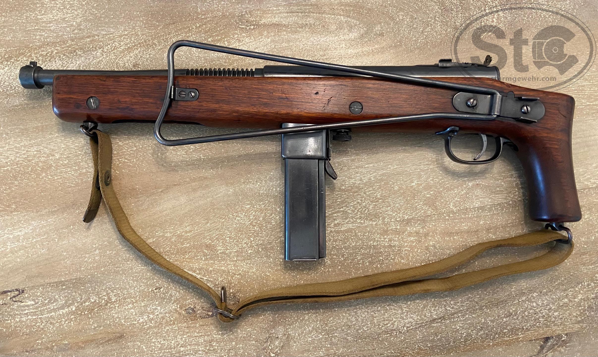 SOLD: Amnesty Registered Reising M55 $16,700 - NFA Market Board ...