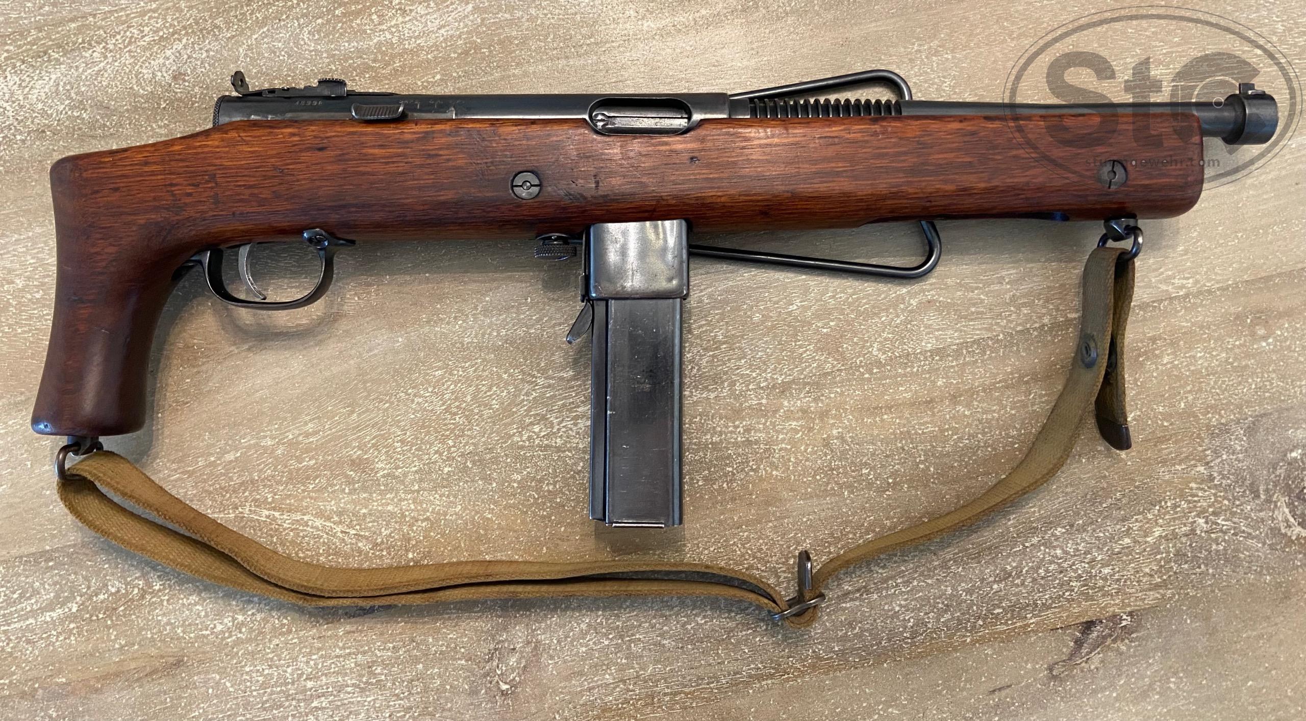 SOLD: Amnesty Registered Reising M55 $16,700 - NFA Market Board ...