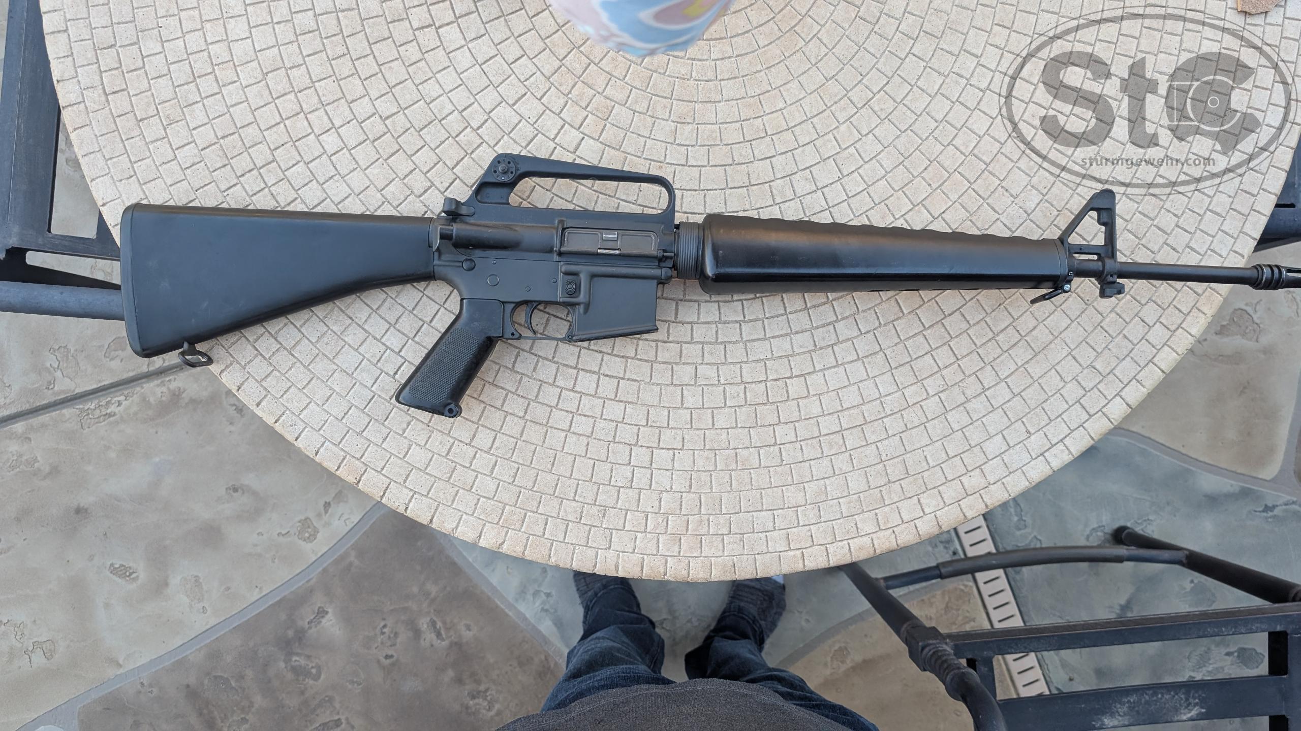 Colt 614 10/10/2025 SOLD - NFA Market Board - Sturmgewehr.com Forums