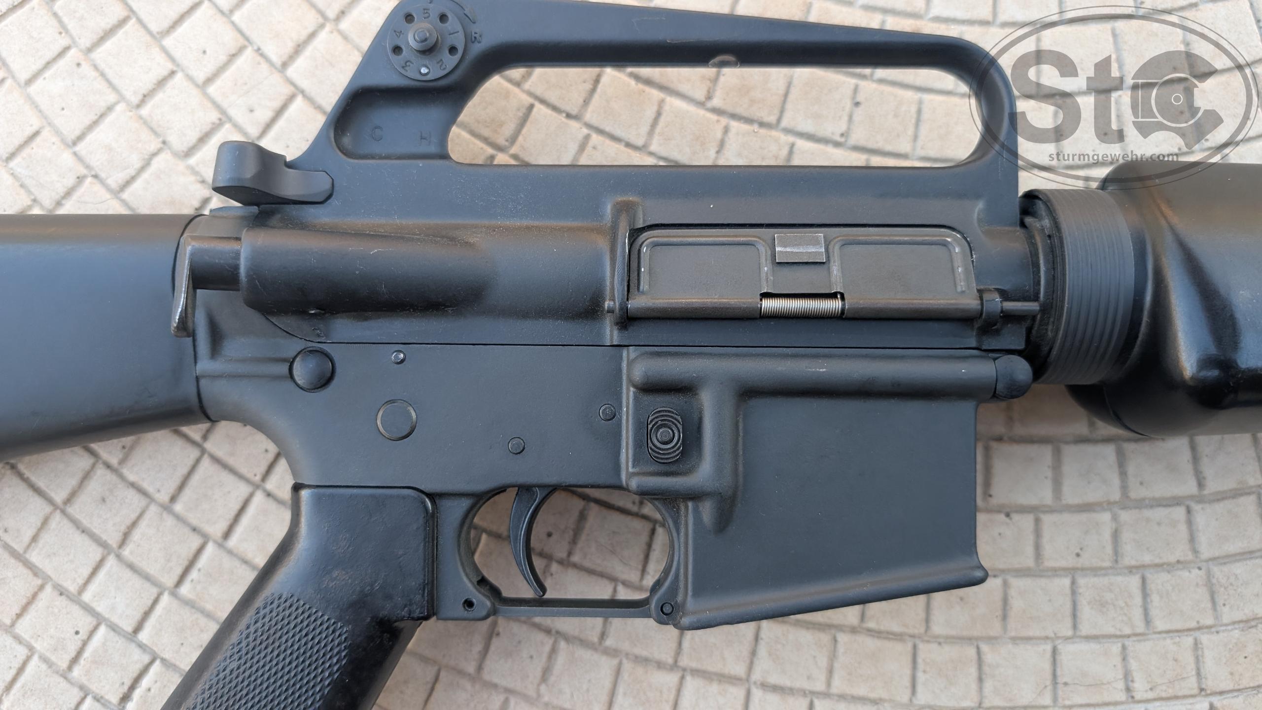 Colt 614 10/10/2025 SOLD - NFA Market Board - Sturmgewehr.com Forums