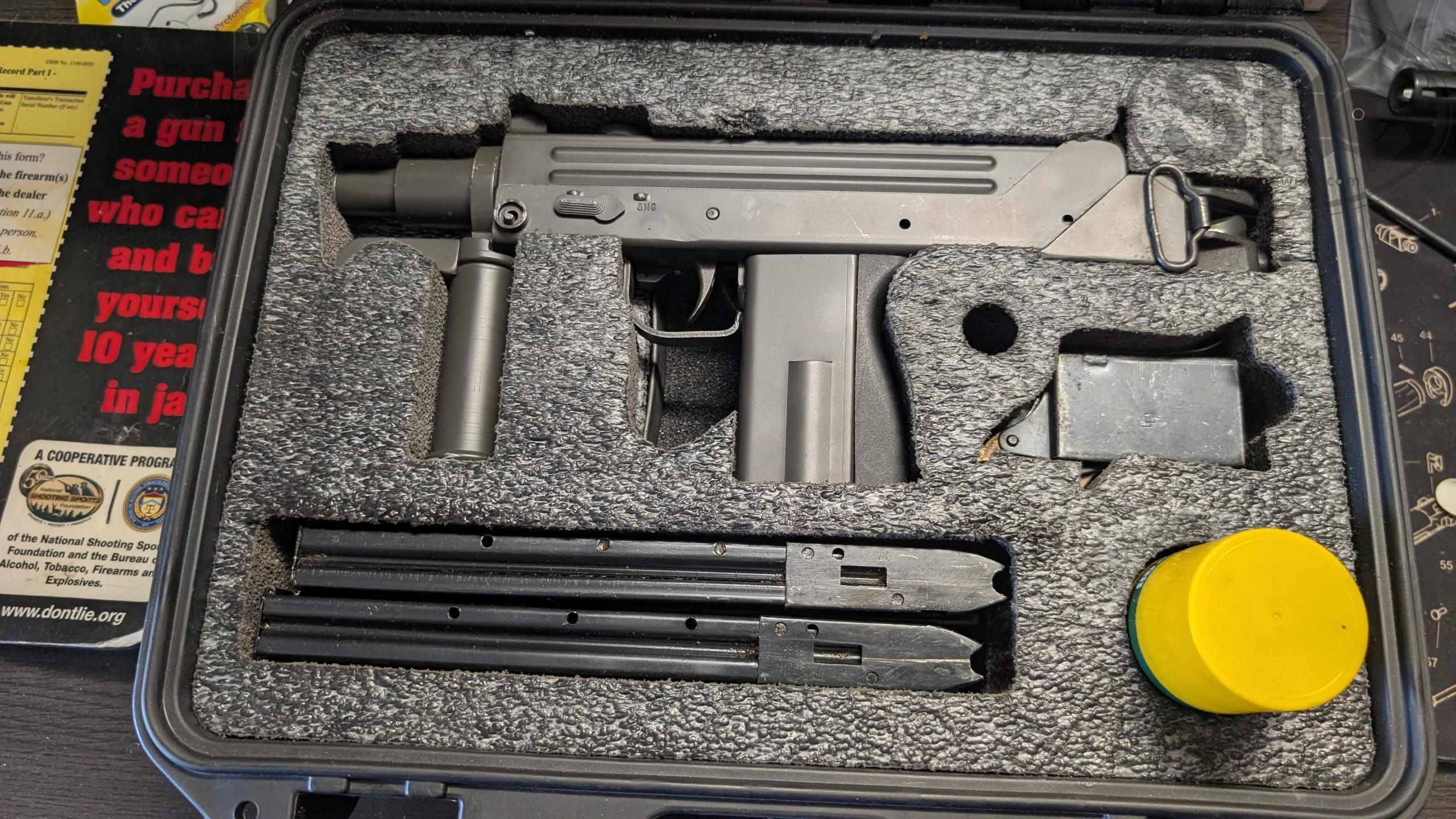 SWD M-11 9MM 07/11/2025 SPF - NFA Market Board - Sturmgewehr.com Forums