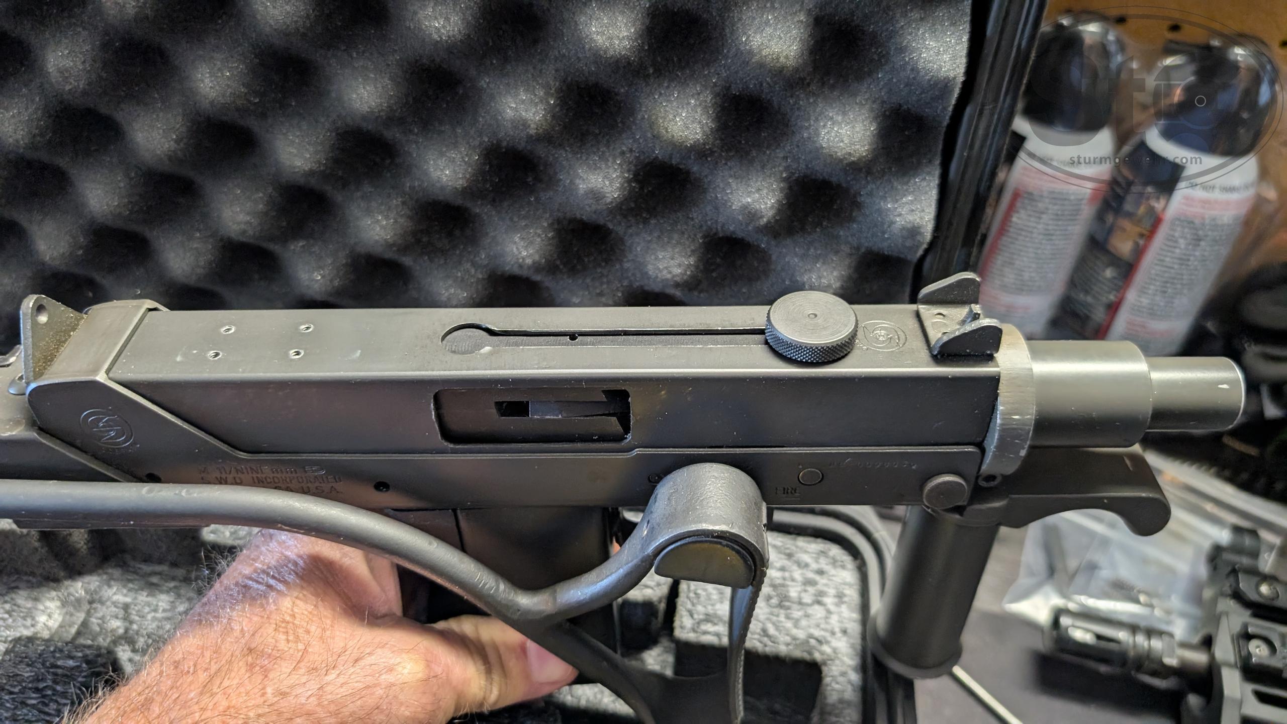 SWD M-11 9MM 07/11/2025 SPF - NFA Market Board - Sturmgewehr.com Forums