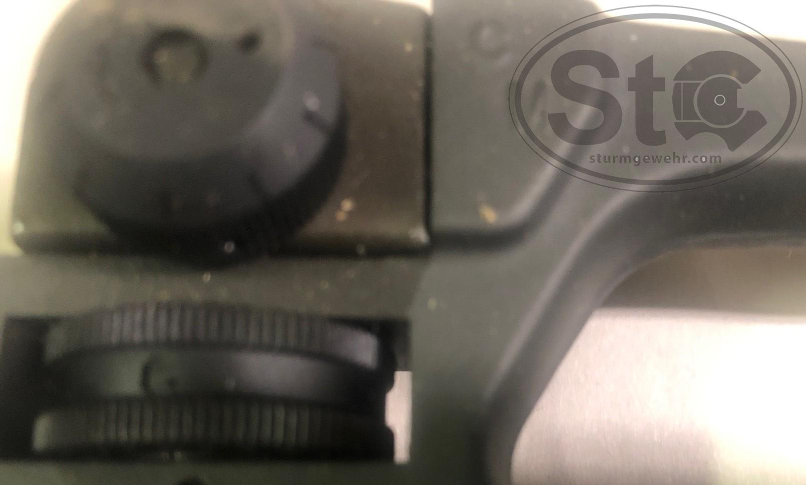 Colt Diemaco Gen 1 LMG AR Upper Receiver (SPF) - Parts and Accessories ...