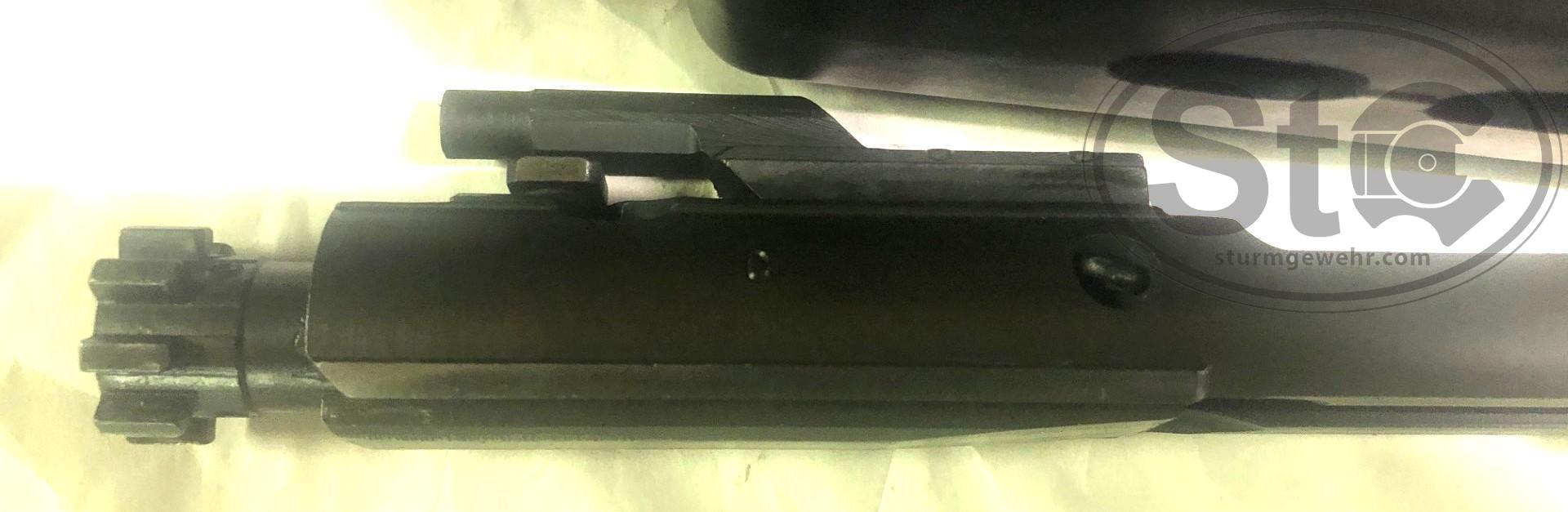 Colt Diemaco Gen 1 LMG AR Upper Receiver (SPF) - Parts and Accessories ...