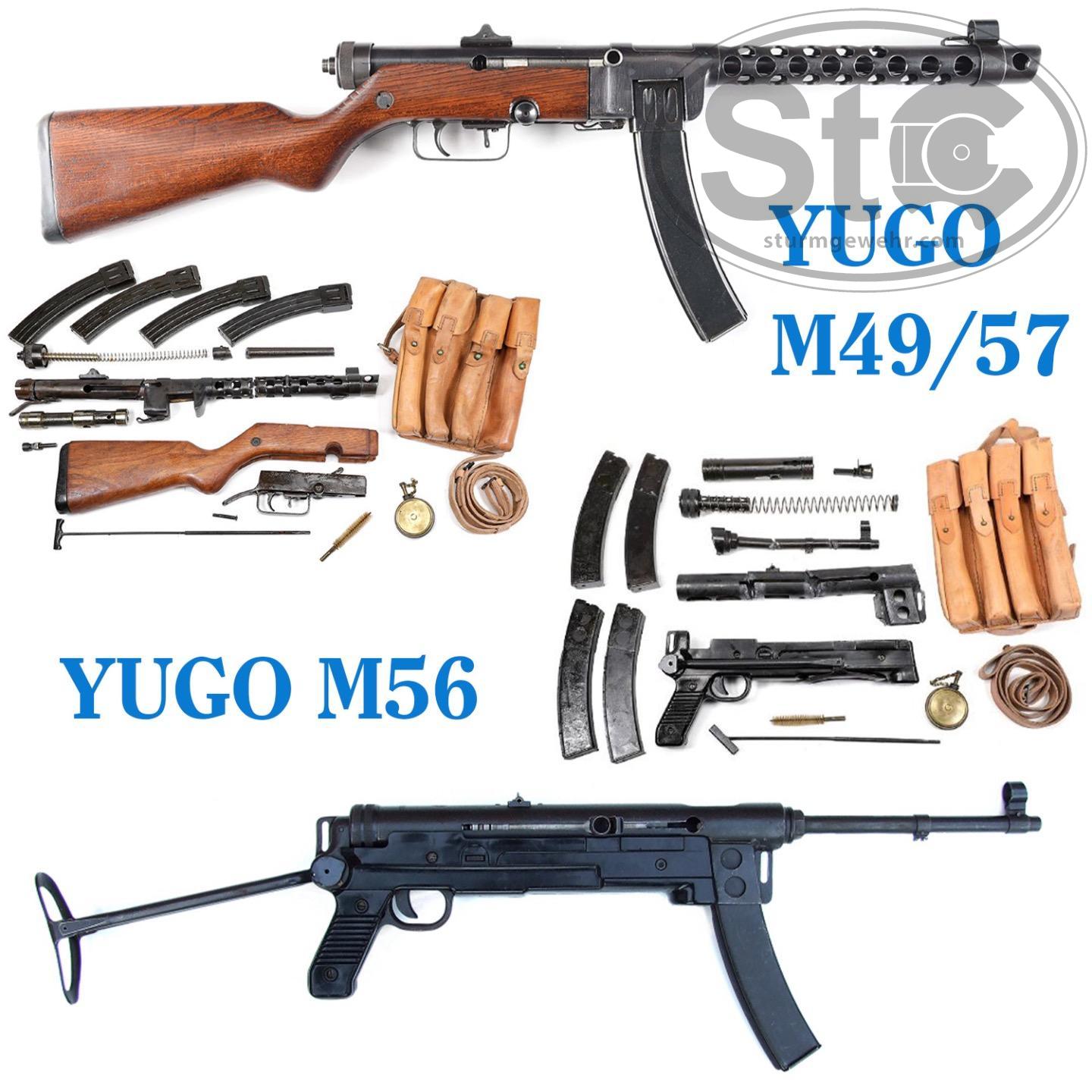 YUGO M49/57 & M56 Parts Kits, From $299.99 - Parts and Accessories Market Board - Sturmgewehr ...