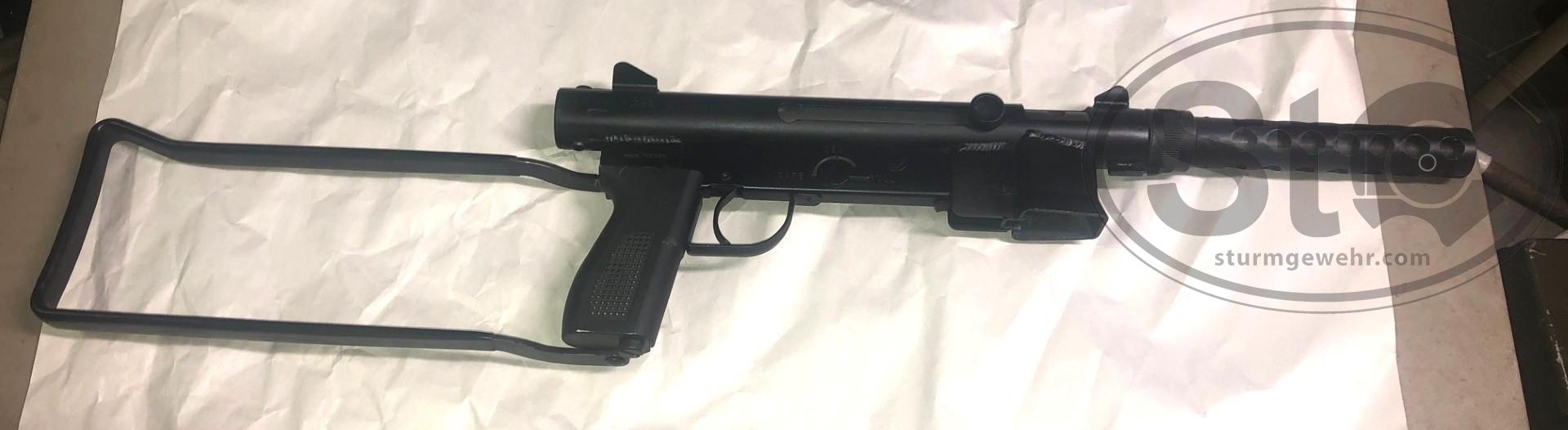 MK760 9MM SMG REDUCED $9999 on Form 3 (Withdrawn) - NFA Market Board ...