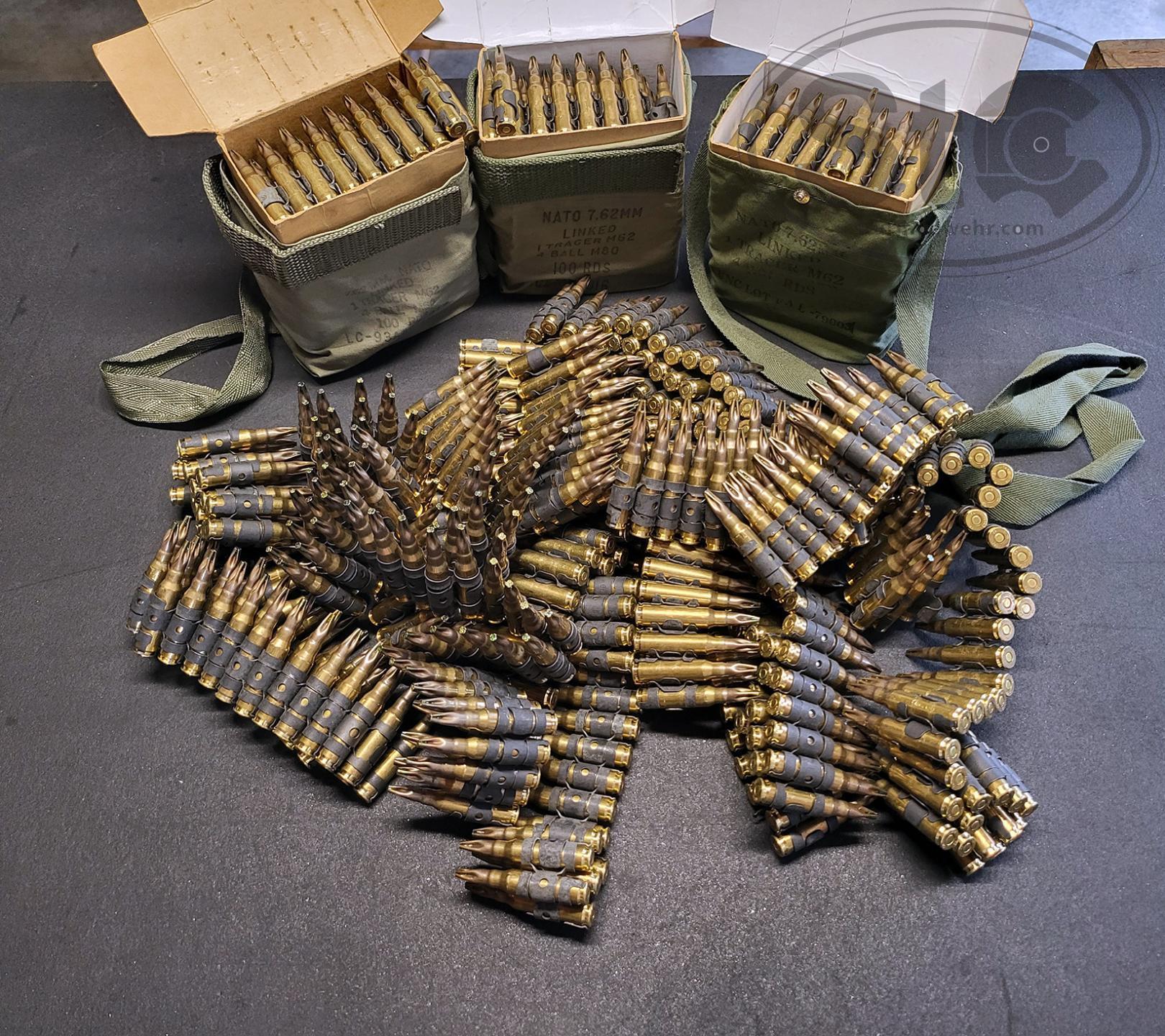 WTS: 754 Rounds of Linked .308 Brass Blanks. $220 Free Shipping. SOLD ...