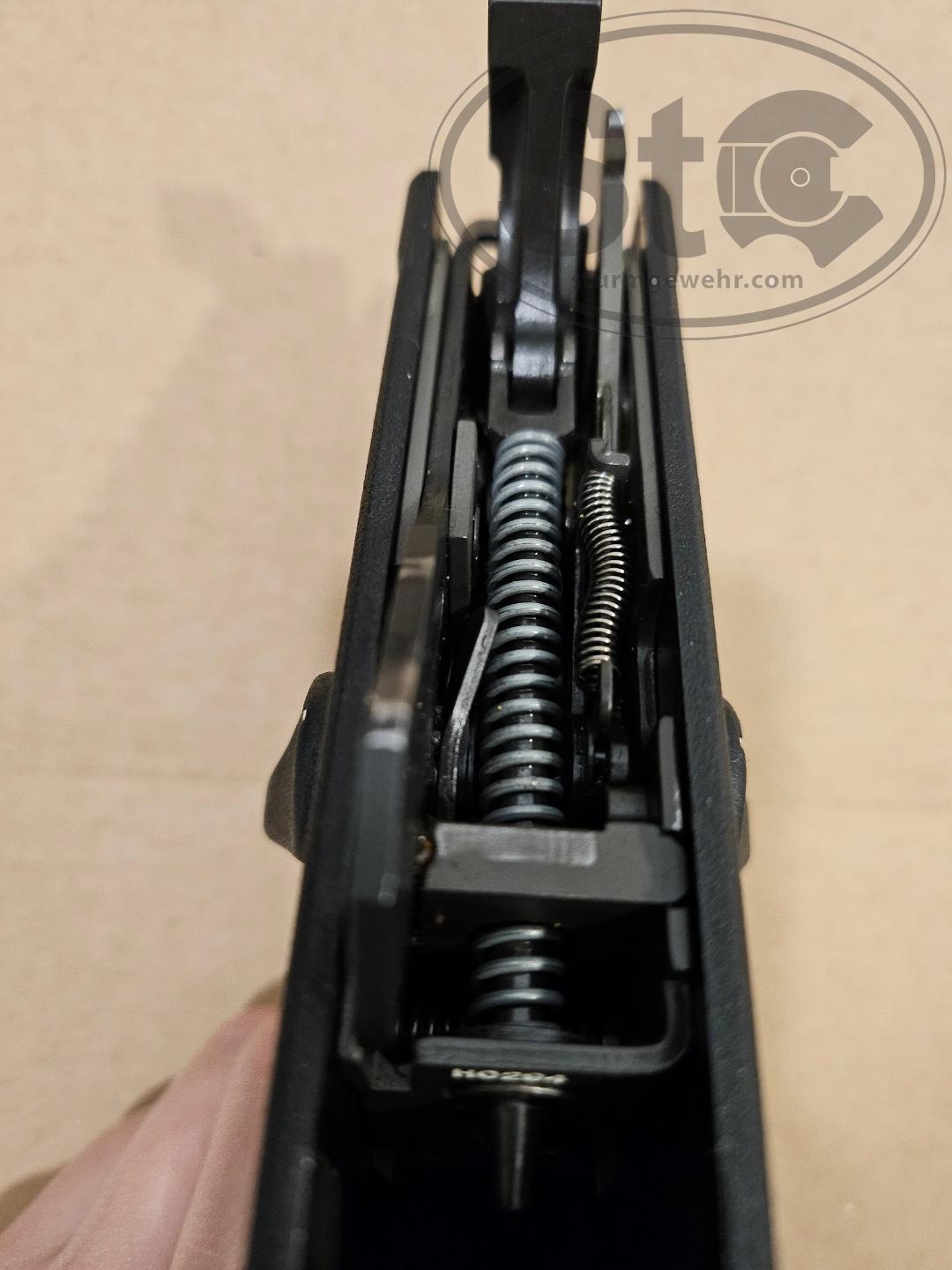 [SOLD] Fleming HK Sear in 4 position 3rb pack $53K - NFA Market Board ...