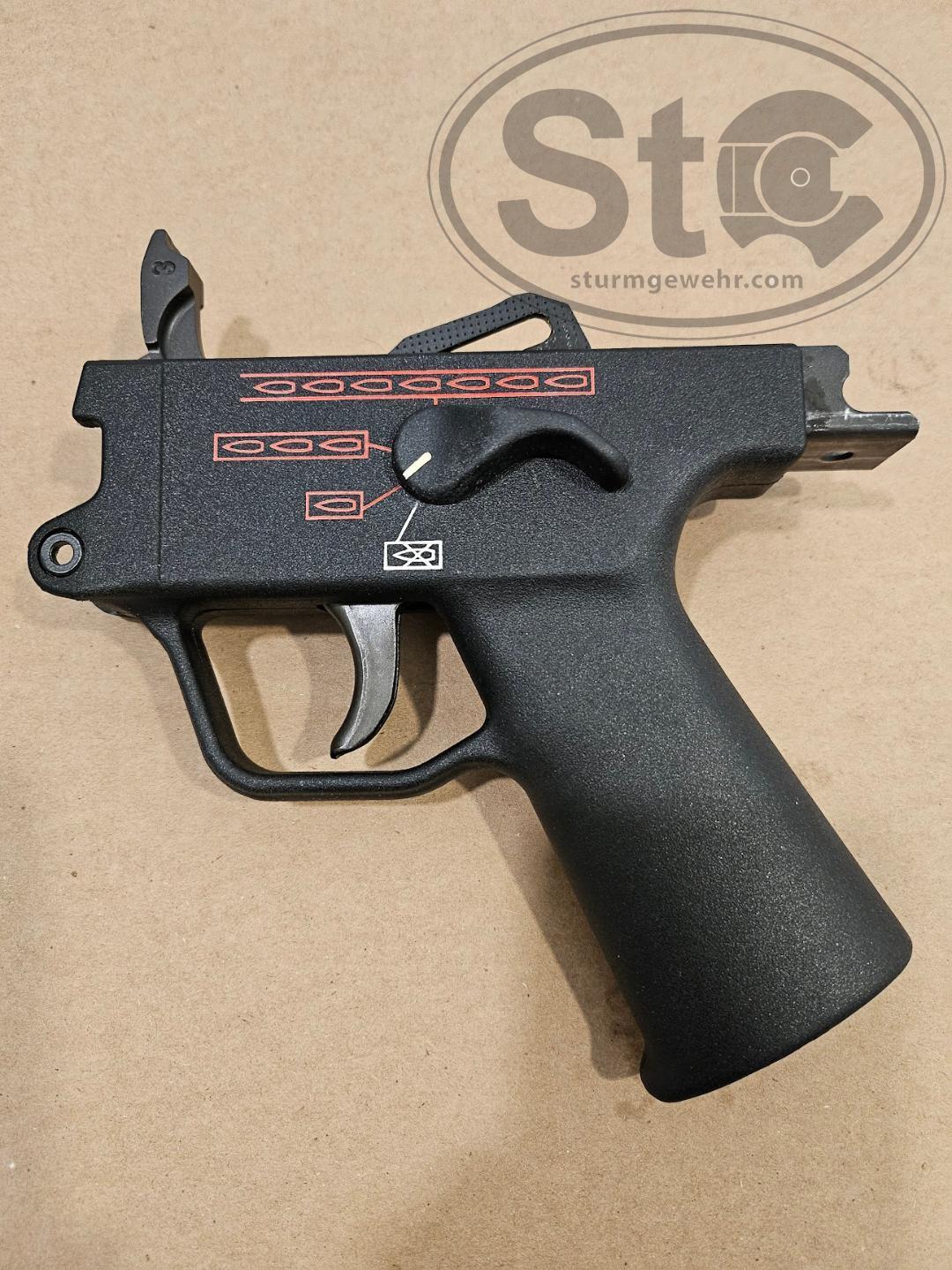 [SOLD] Fleming HK Sear in 4 position 3rb pack $53K - NFA Market Board ...