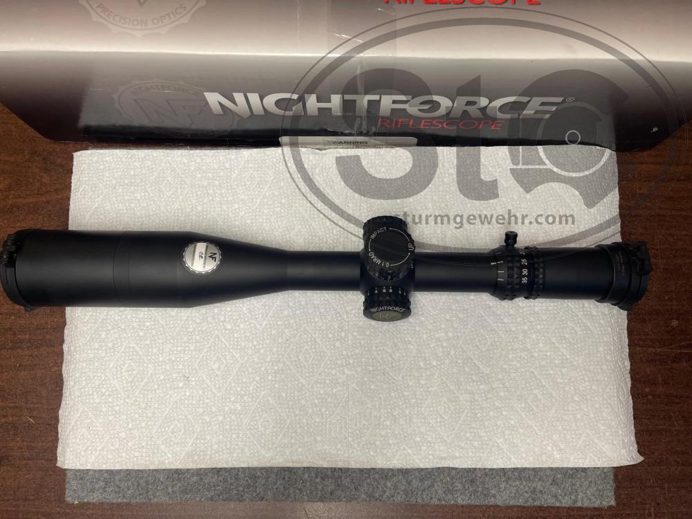 "SOLD" NightForce ATACR 7-35x56mm (C627) Mil-C Reticle. "Like New ...