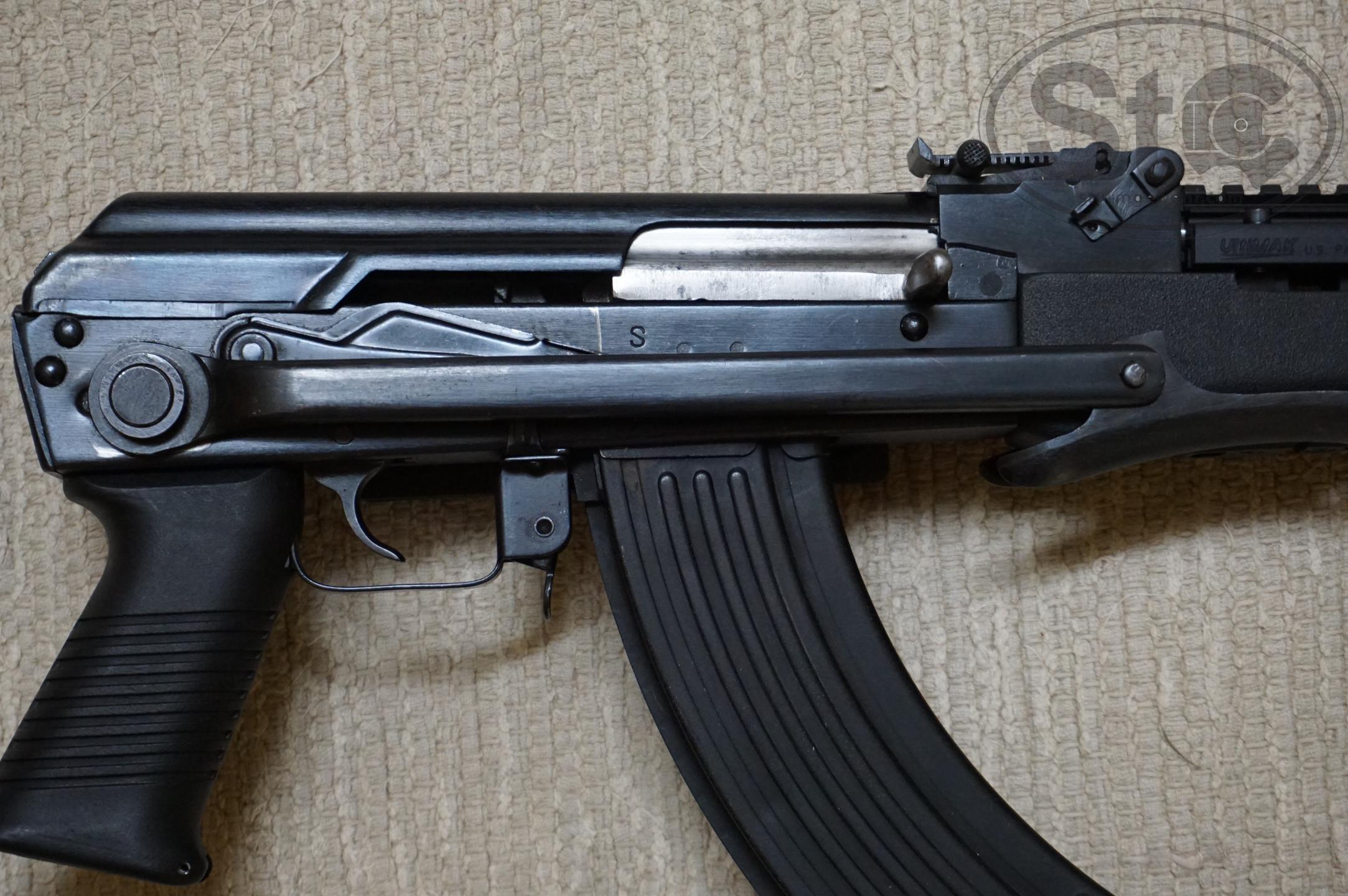 SOLD semi auto AK 47 Norinco Type 56S-1 under folder - Semi-Auto Market Board - Sturmgewehr.com ...