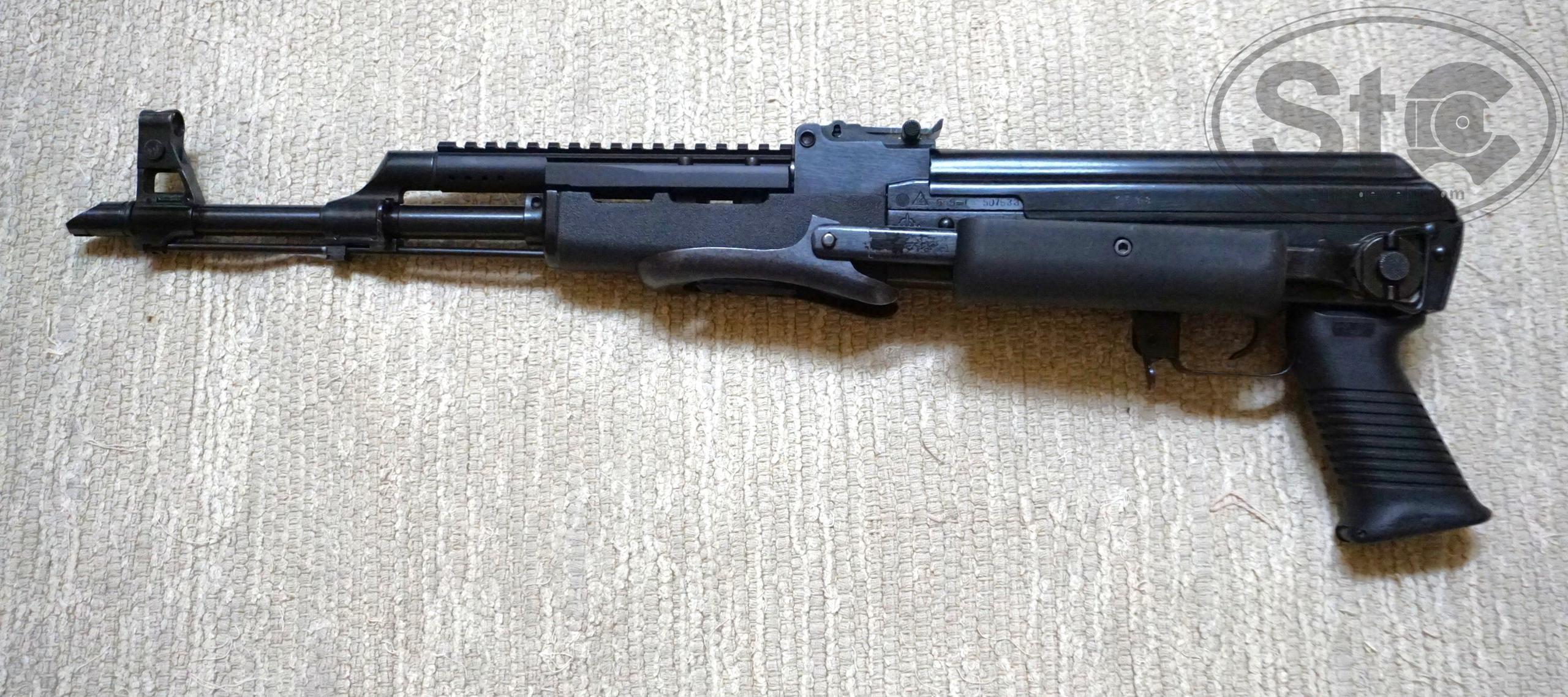 SOLD semi auto AK 47 Norinco Type 56S-1 under folder - Semi-Auto Market Board - Sturmgewehr.com ...