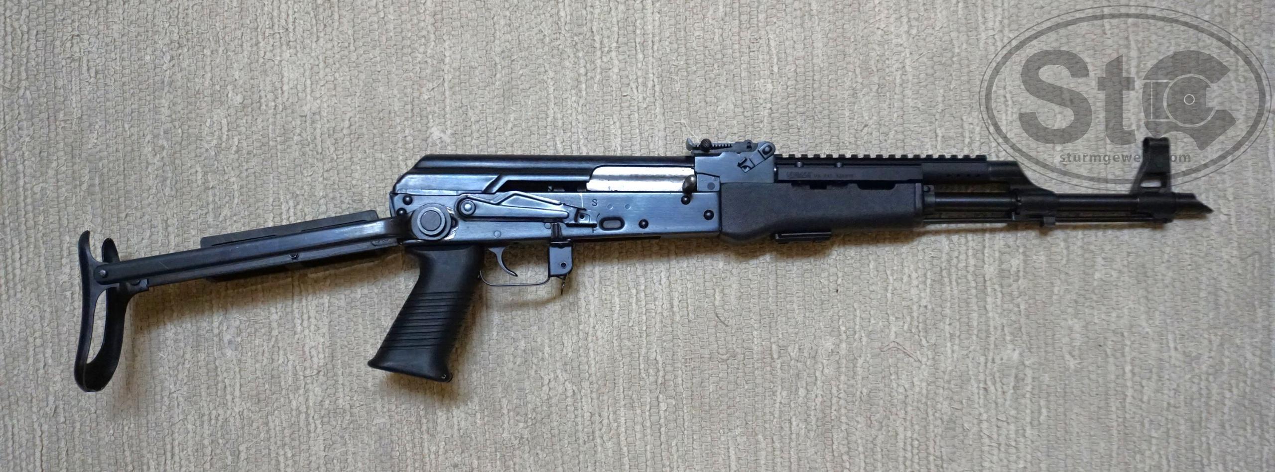 SOLD semi auto AK 47 Norinco Type 56S-1 under folder - Semi-Auto Market Board - Sturmgewehr.com ...