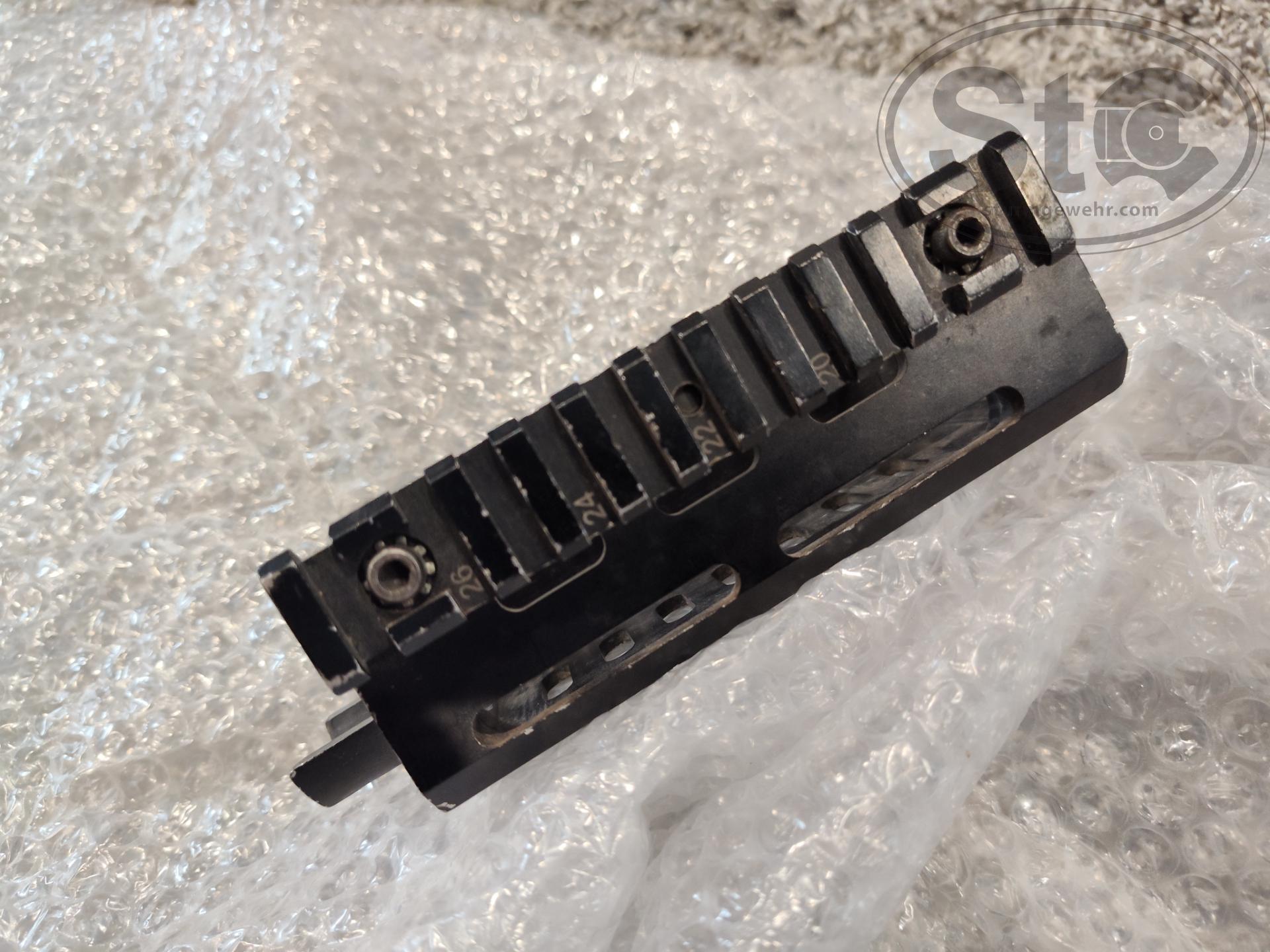 WTS: USED M240 rail system. $300 Shipped OBO - Parts and Accessories ...