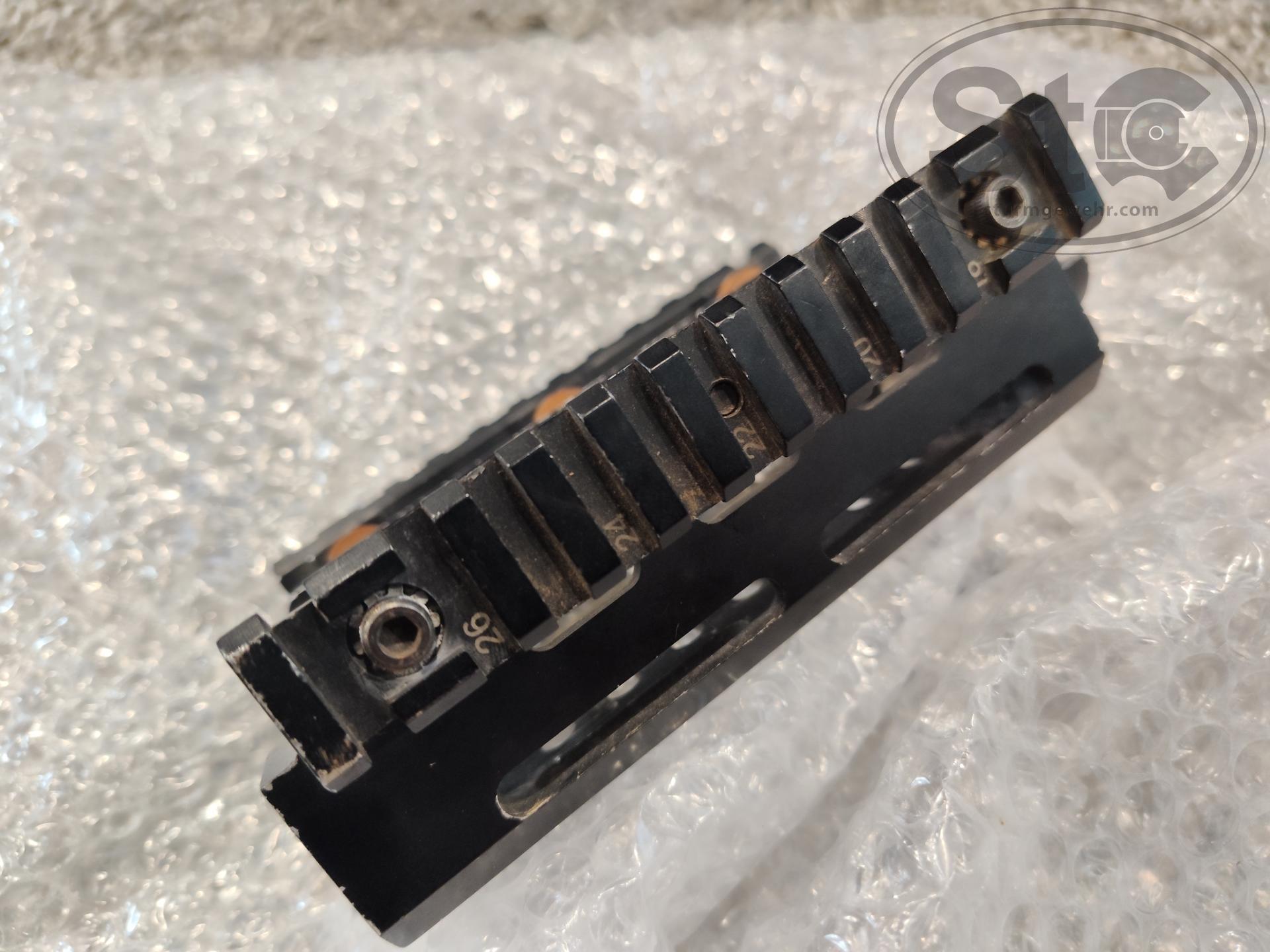 WTS: USED M240 rail system. $300 Shipped OBO - Parts and Accessories ...