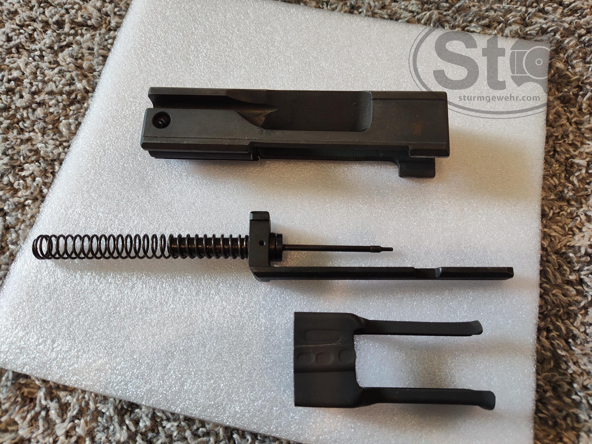 SPF: Semi Uzi Bolt and Mag Loader - $SOLD - Parts and Accessories ...