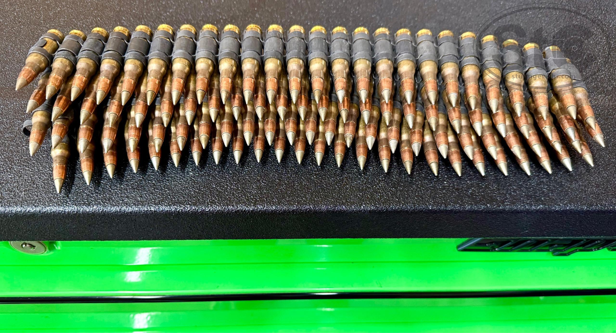 Sold M80A1 Linked Lake City 100 rounds $400 - Ammunition - Sturmgewehr ...
