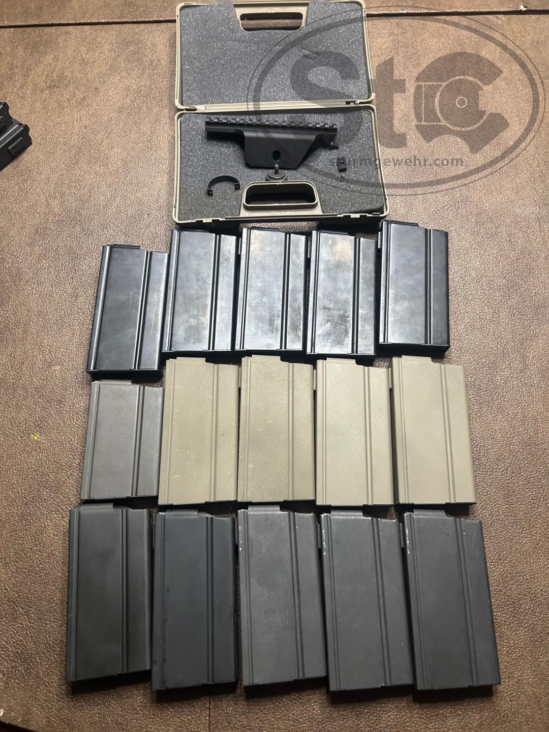 WTS: M1A/M14 magazines ALL SOLD - Parts and Accessories Market Board ...