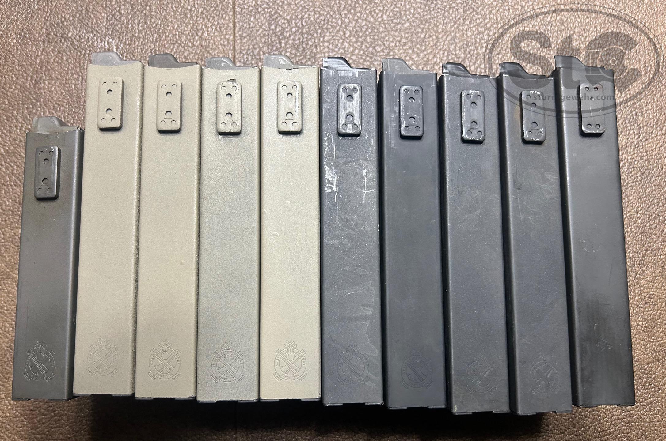 WTS: M1A/M14 magazines ALL SOLD - Parts and Accessories Market Board ...