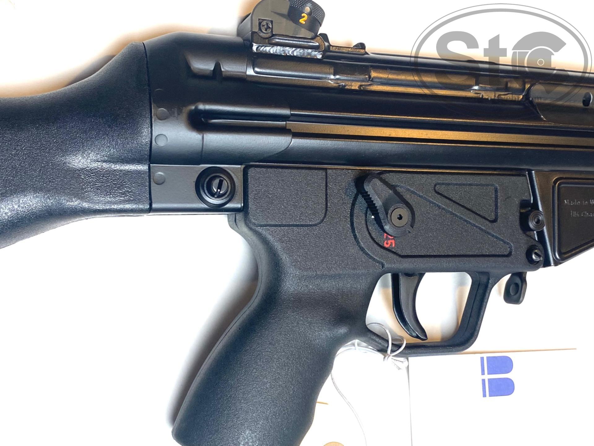 SOLD REDUCED - NOW $42k Transferable Factory German Heckler & Koch HK53 ...