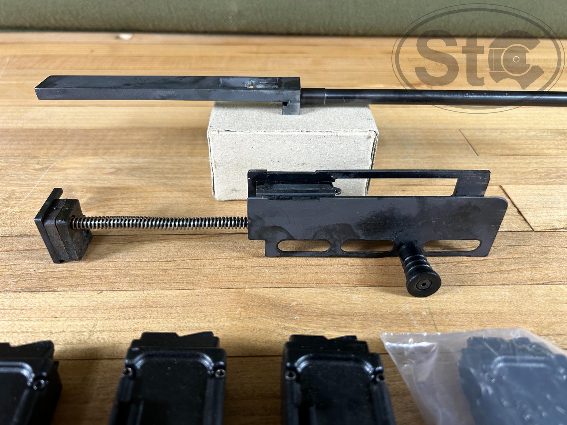Lage MFG MAX-11/22 .22LR Conversion Kit for Cobray MAC-11 (SOLD PENDING ...
