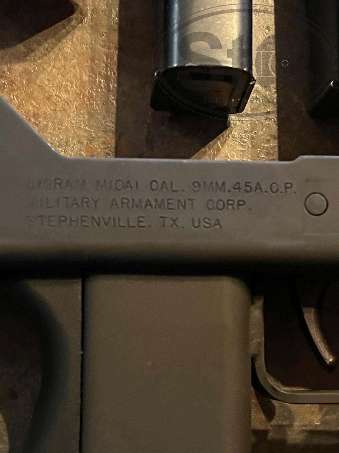 Mac 10 45 SOLD - NFA Market Board - Sturmgewehr.com Forums