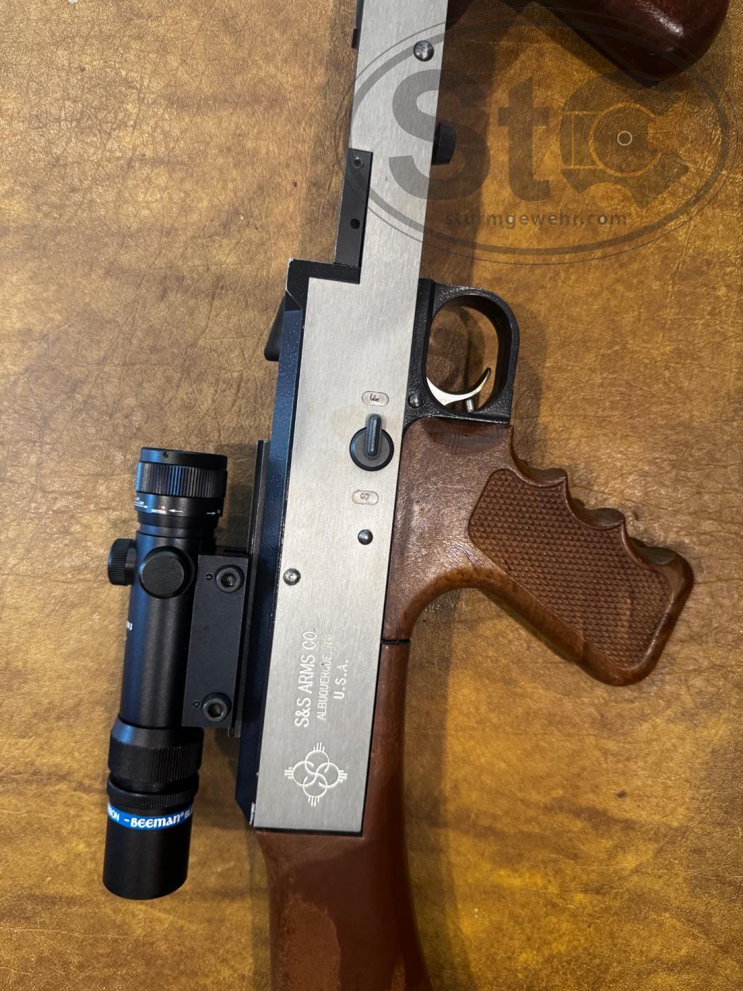 American AM 180 transferable $16,500 SOLD - NFA Market Board ...