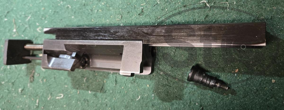 SOLD LAGE Original M10/9MM Upper $400 OBO - Parts and Accessories ...