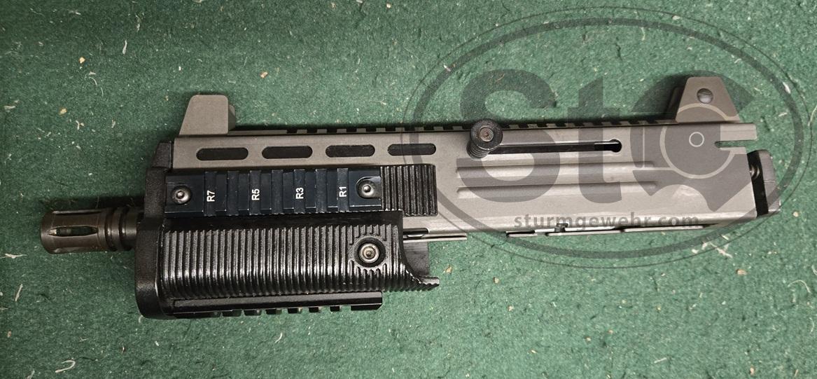 SOLD LAGE Original M10/9MM Upper $400 OBO - Parts and Accessories ...