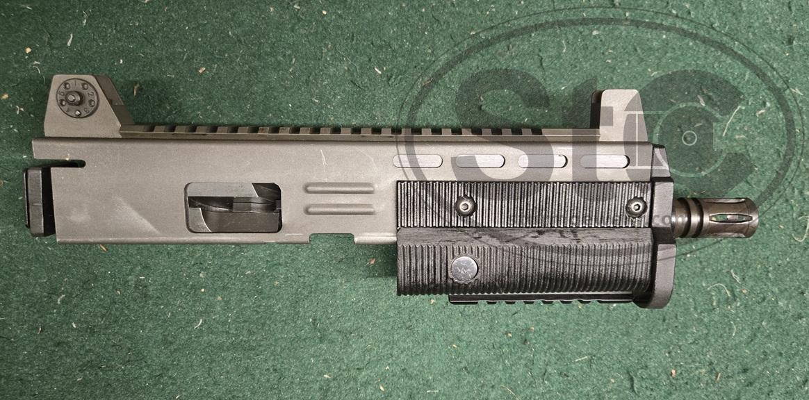 SOLD LAGE Original M10/9MM Upper $400 OBO - Parts and Accessories ...