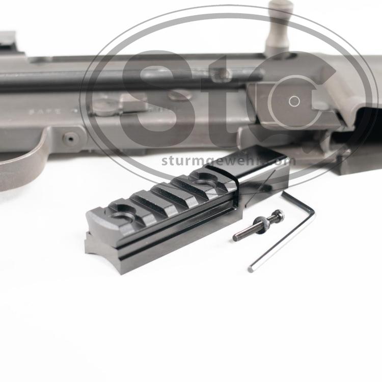 M76 SW76 MK760 Optic Rail - Parts and Accessories Market Board ...