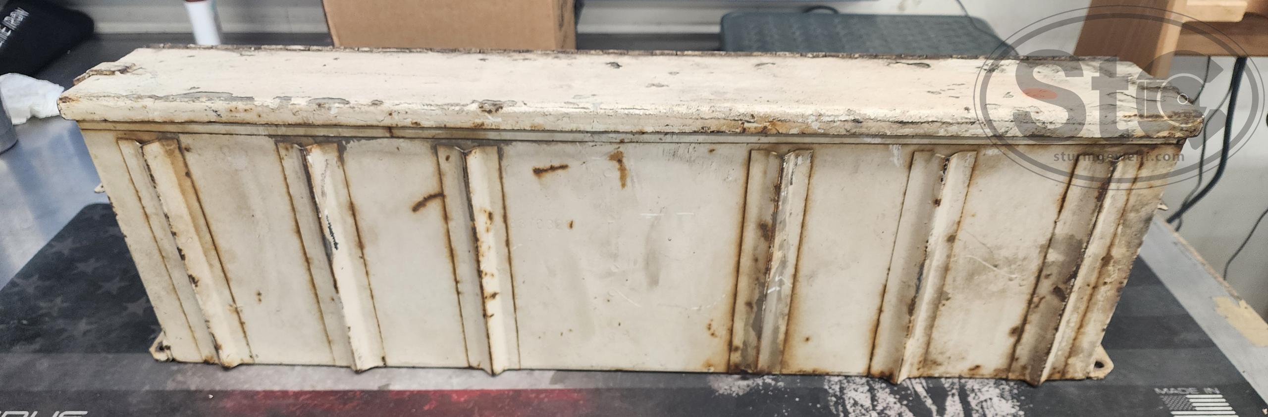 WTS: British Armored Vehicle MG Belt Chest - Collectors Market Board ...