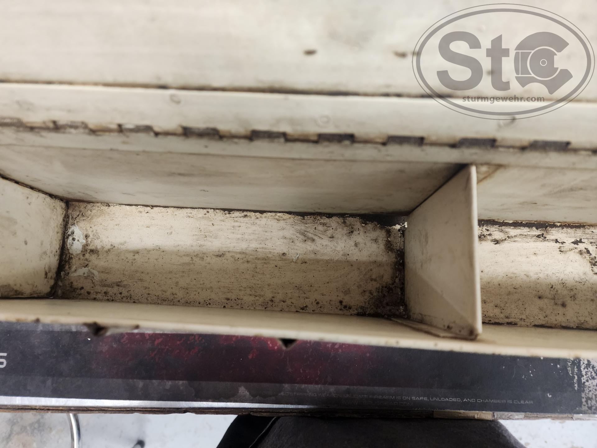 WTS: British Armored Vehicle MG Belt Chest - Collectors Market Board ...