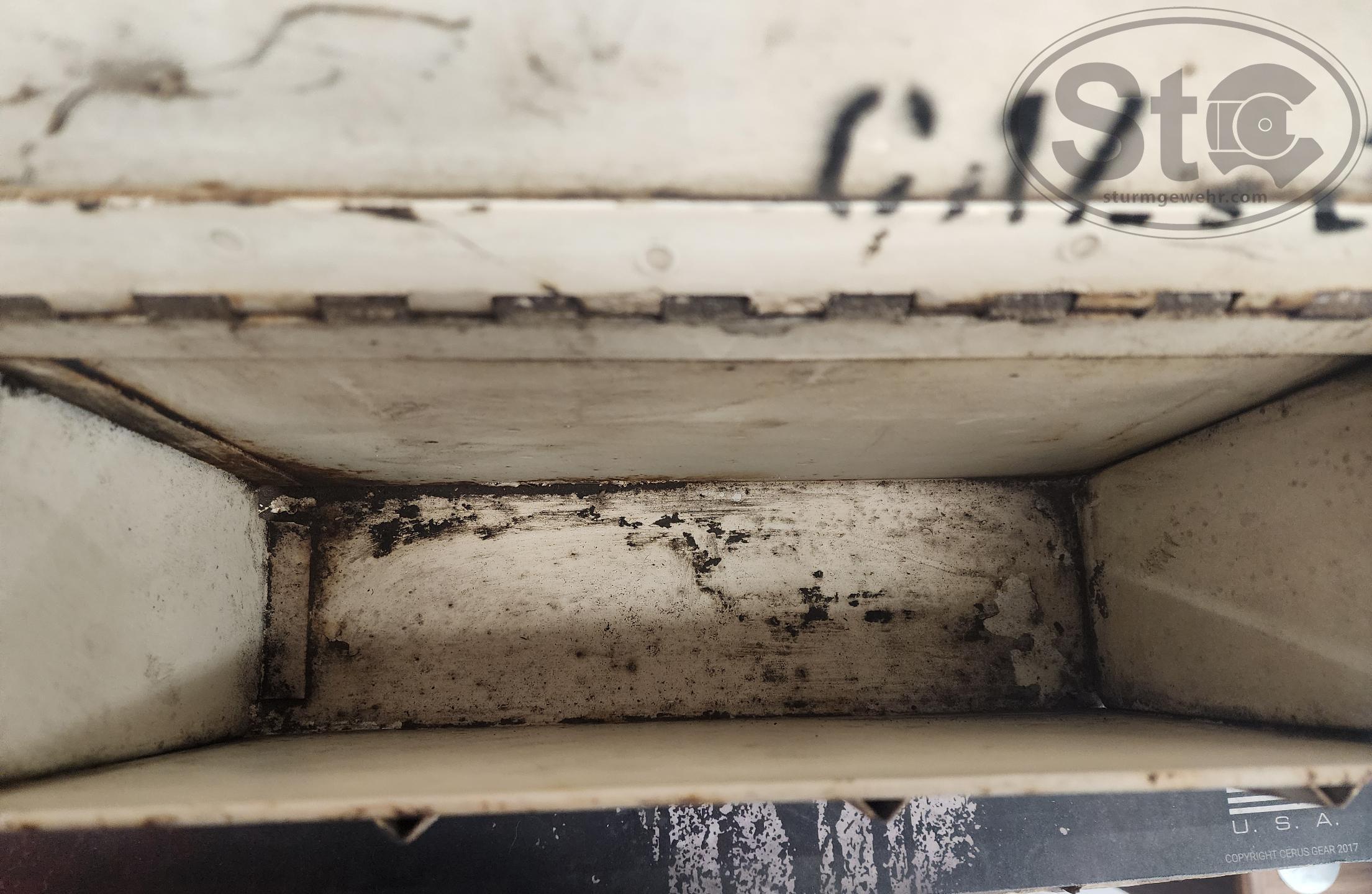 WTS: British Armored Vehicle MG Belt Chest - Collectors Market Board ...