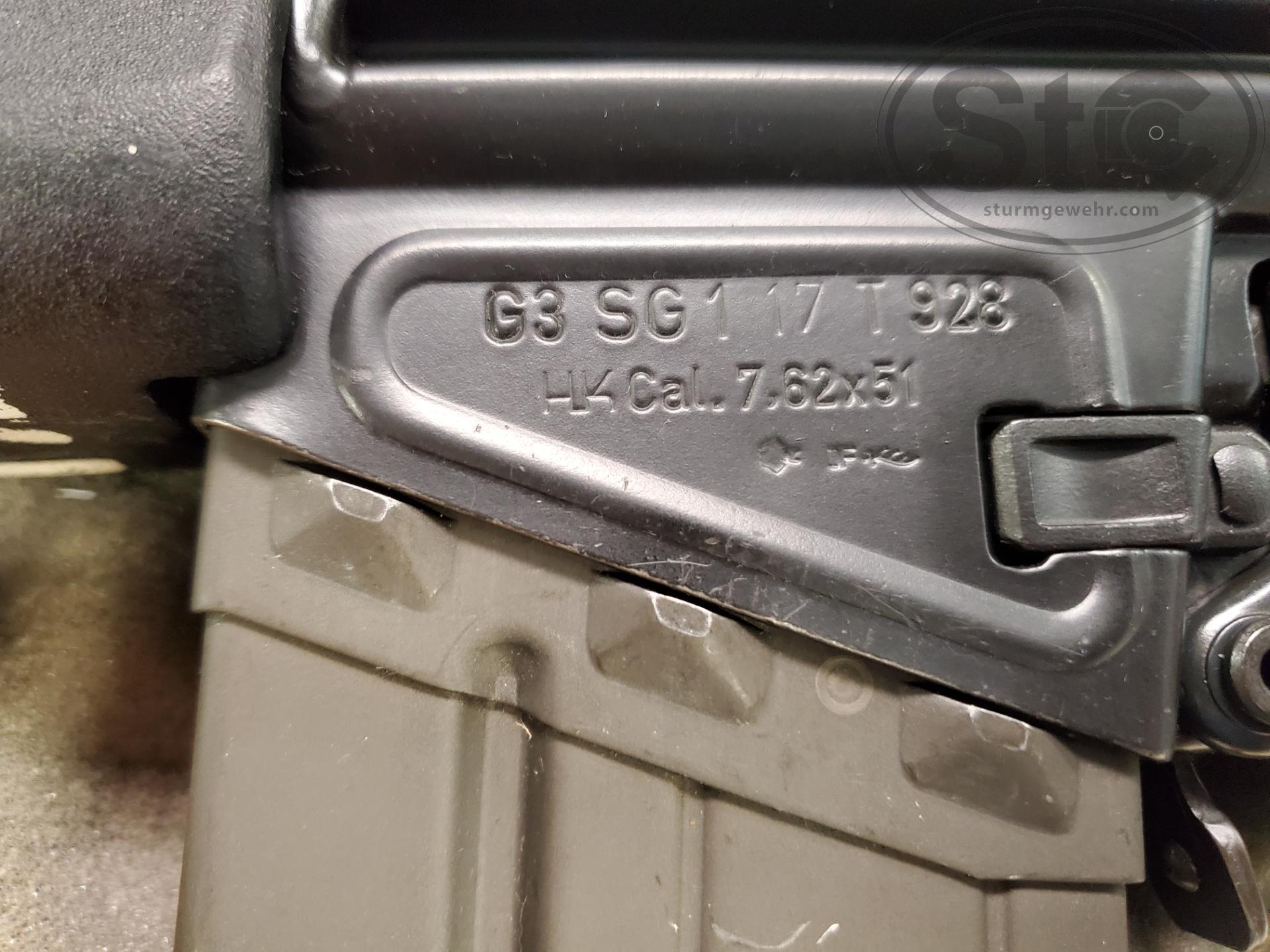 H&K Factory G3SG1 Transferable formerly Pre-May - NFA Market Board - Sturmgewehr.com Forums